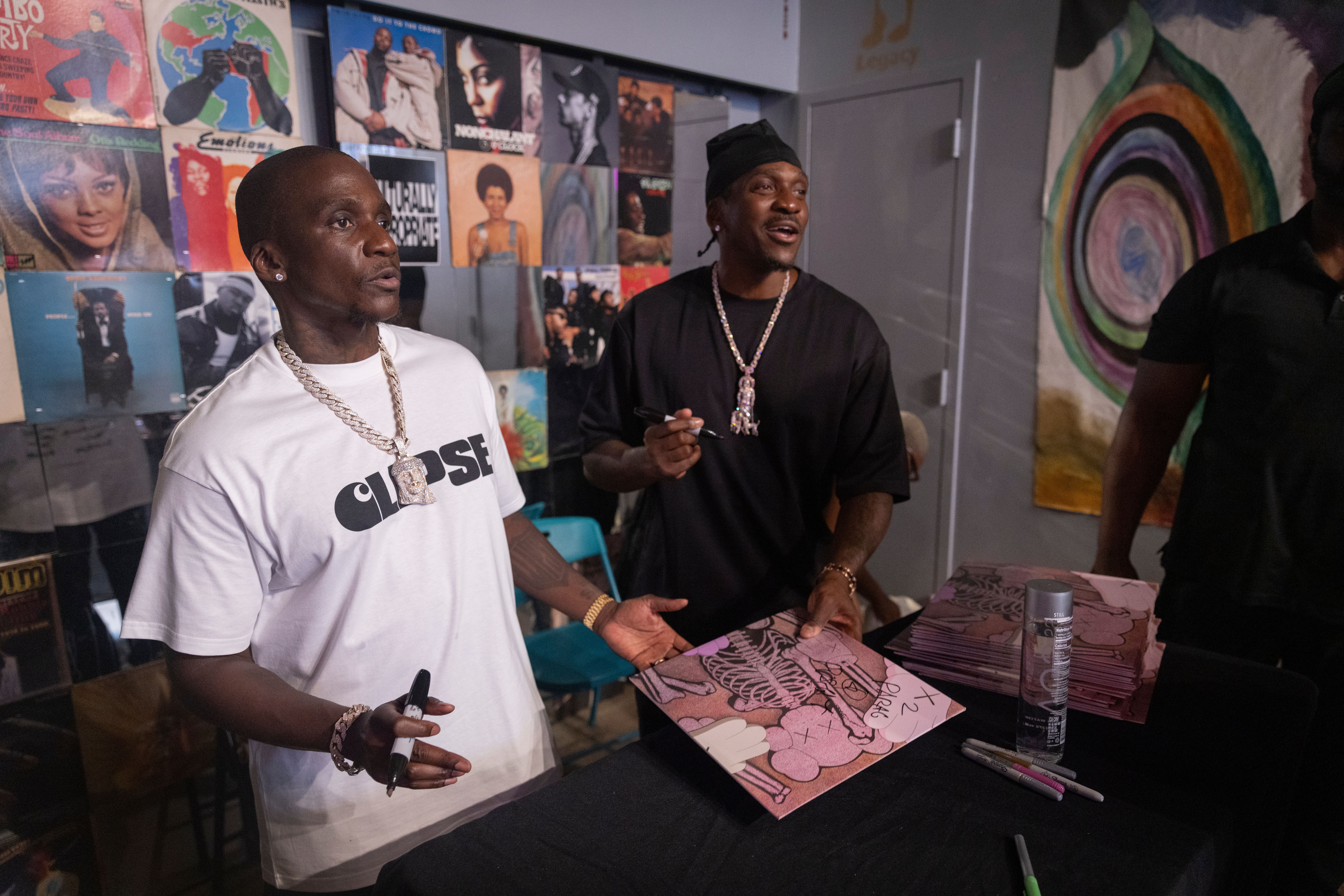 Clipse, Busta Rhymes & GELO To Perform At 2025 ESPY Awards
