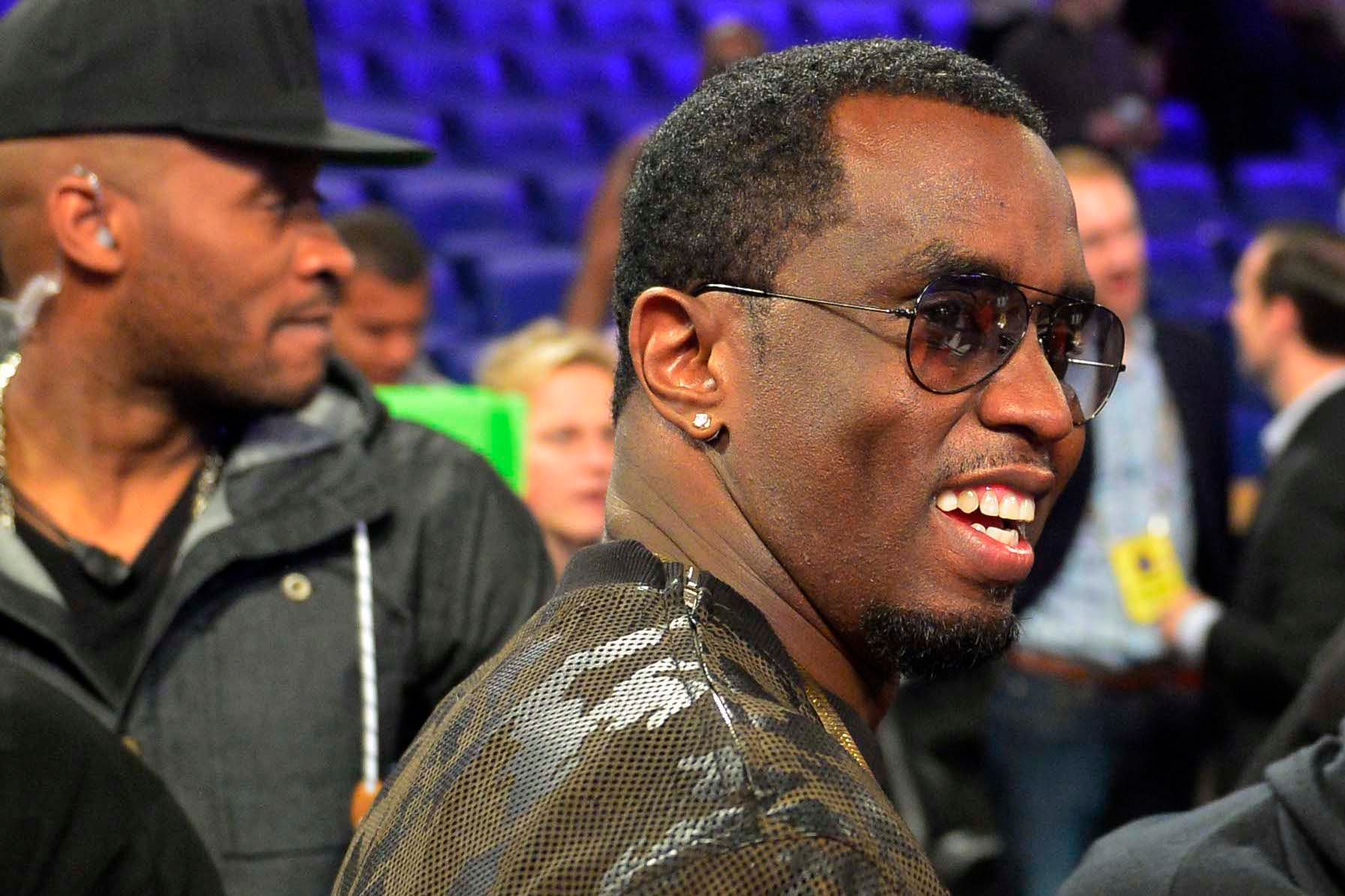 Diddy's Lawyer Reportedly Saved A Man's Life In Courtroom