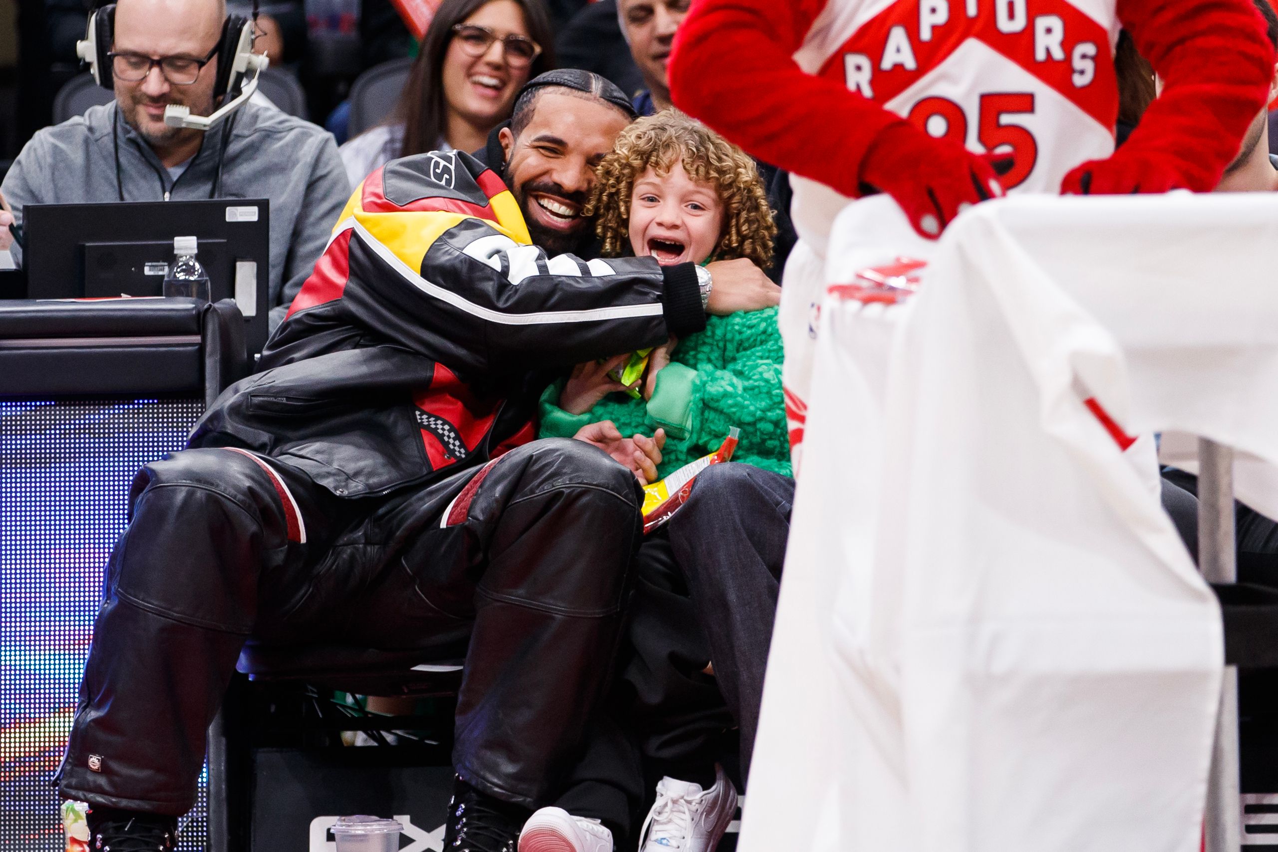 Drake Reveals Adonis Was Conceived In Amsterdam