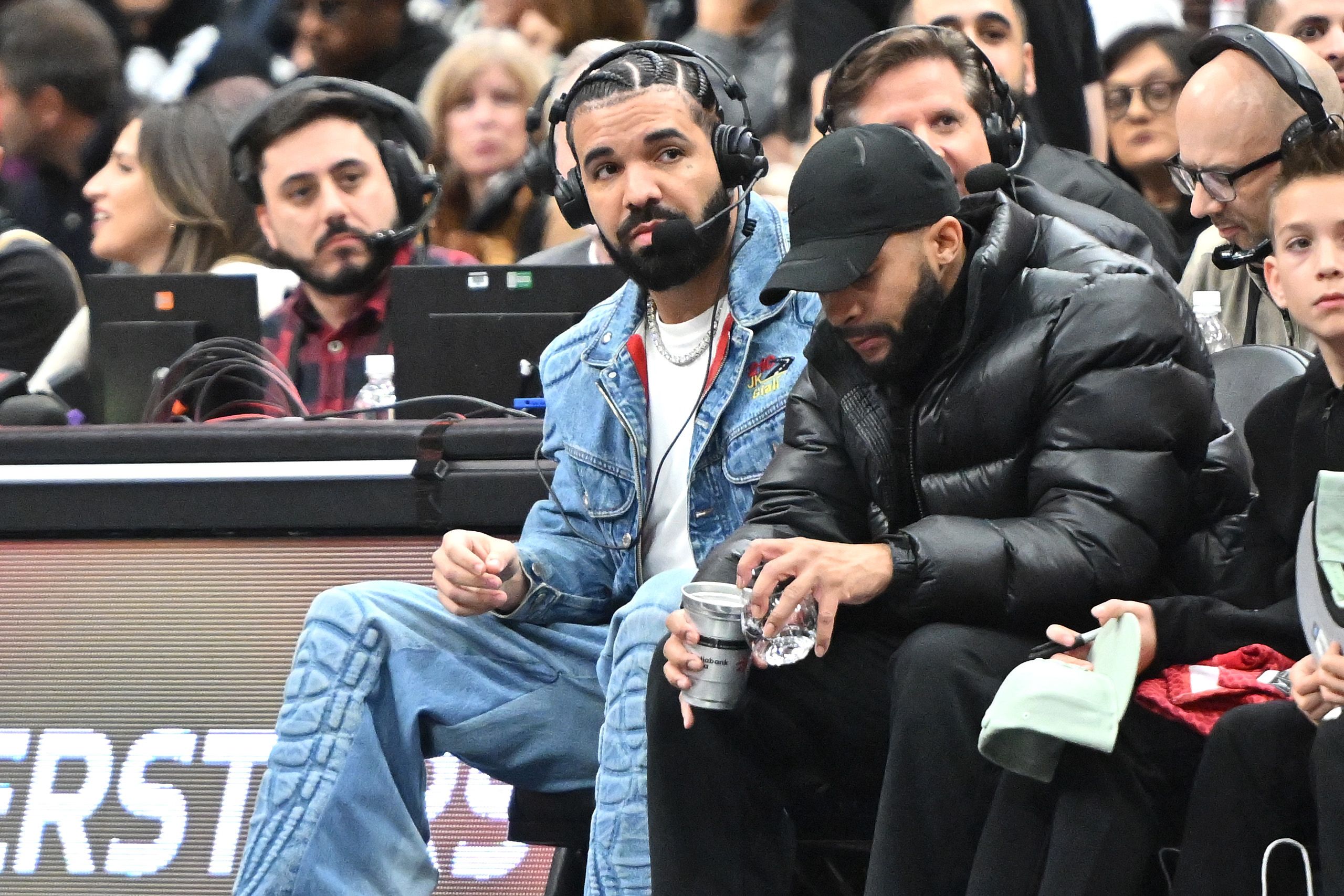 Drake Boasts Four Of Apple Music's Top 10 Most Streamed Tracks