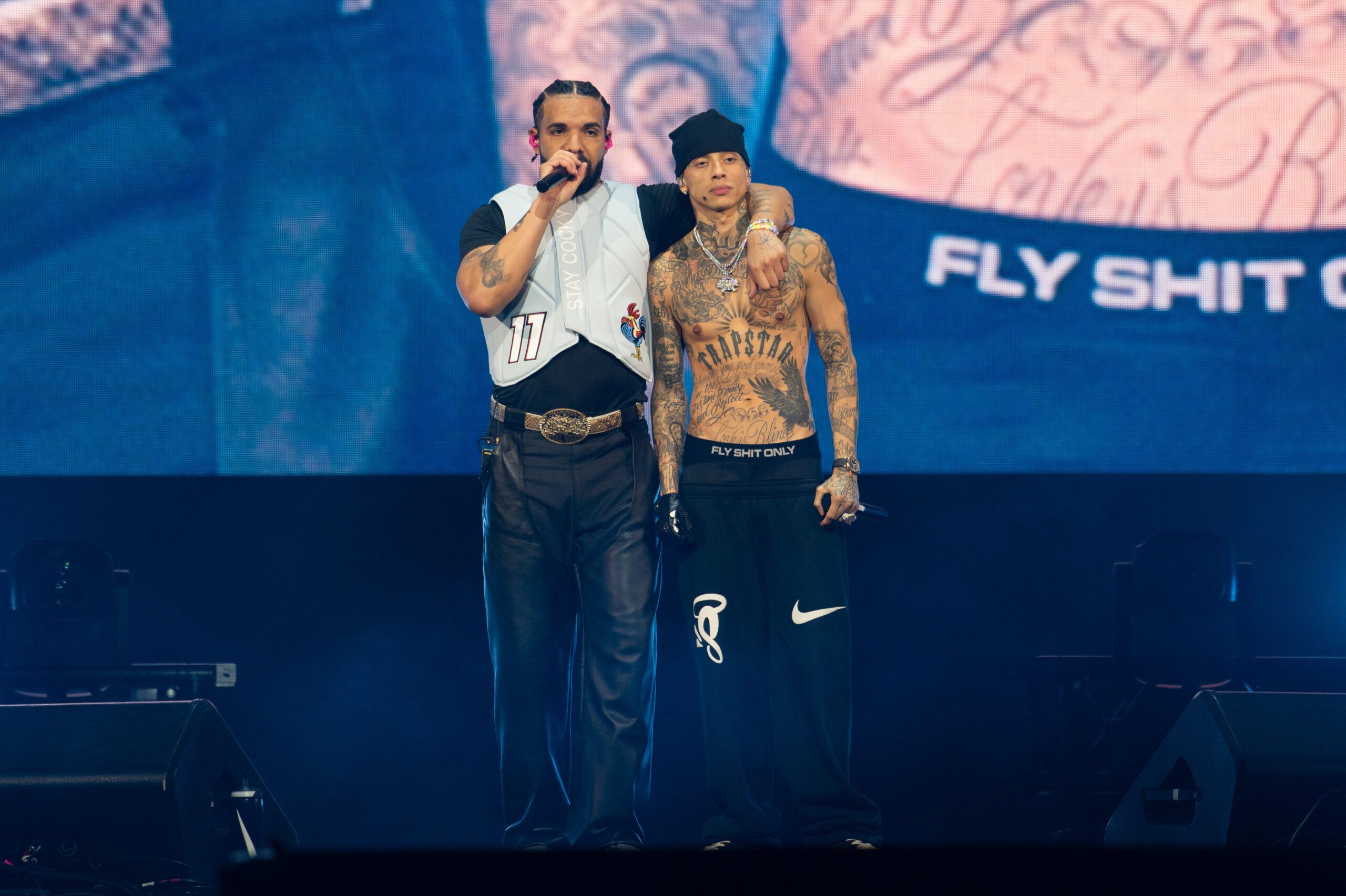 Drake & Central Cee's "Which One" Heads For Huge Chart Debut