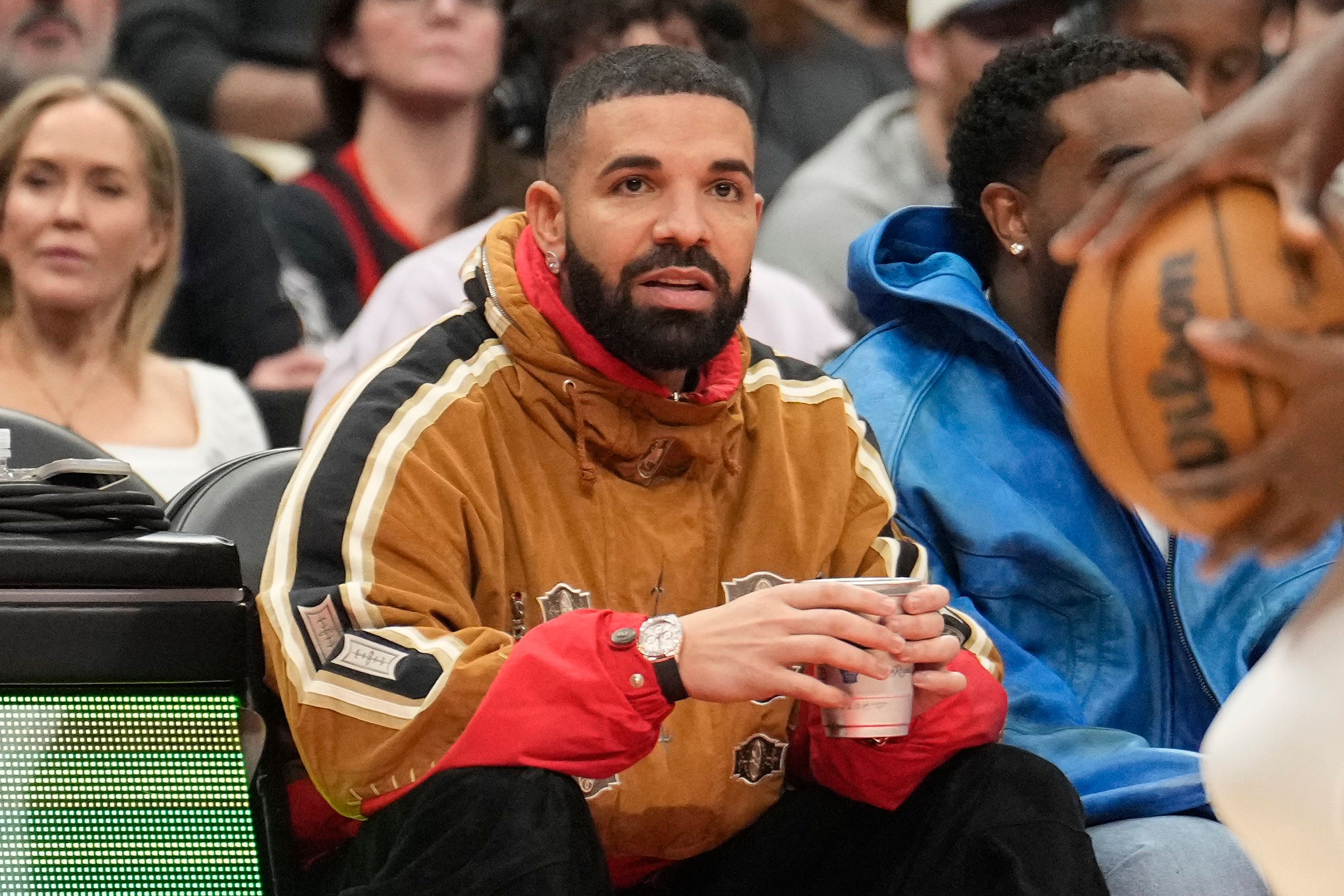 Drake Promises "ICEMAN" Is "Coming Soon" After Fiery Disses