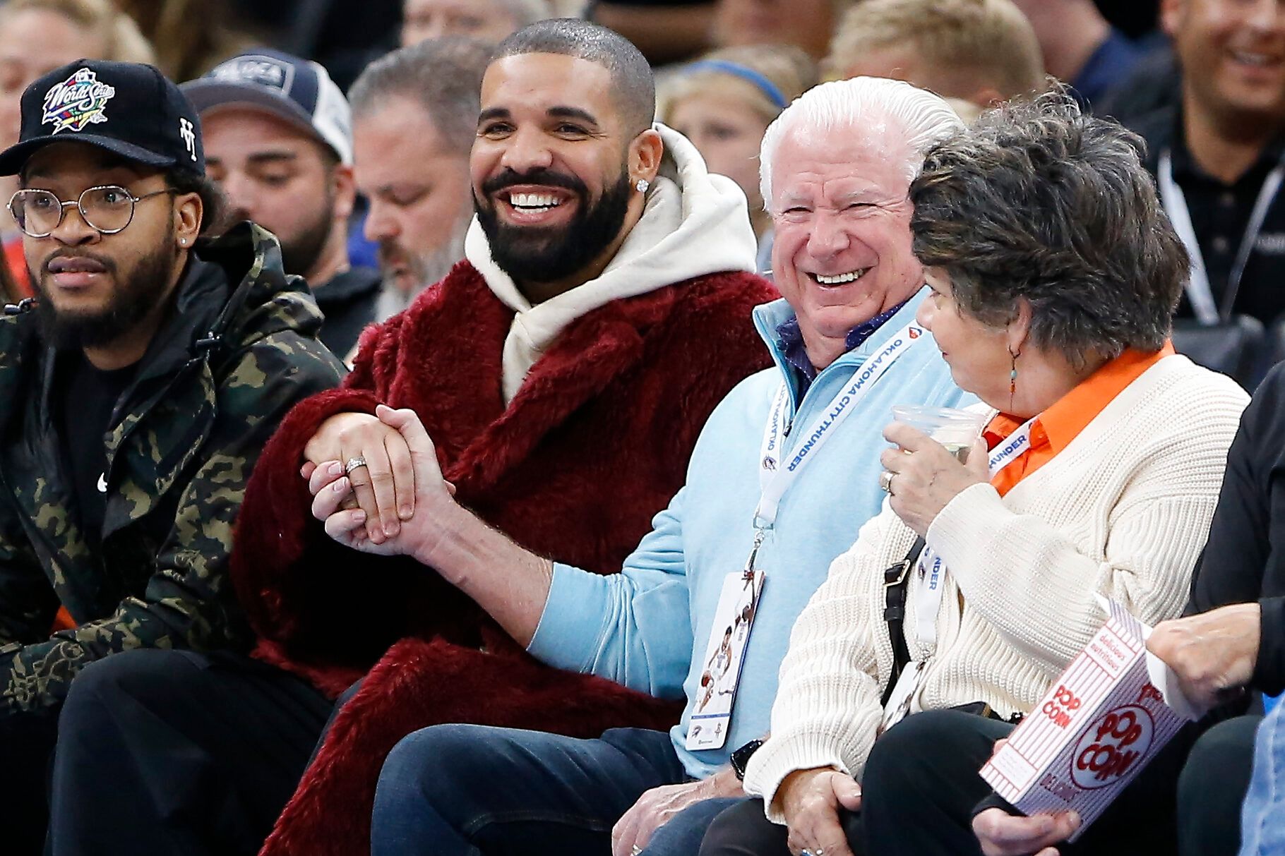 Drake Gave Fans An R&B Odyssey With Wireless Night One Setlist