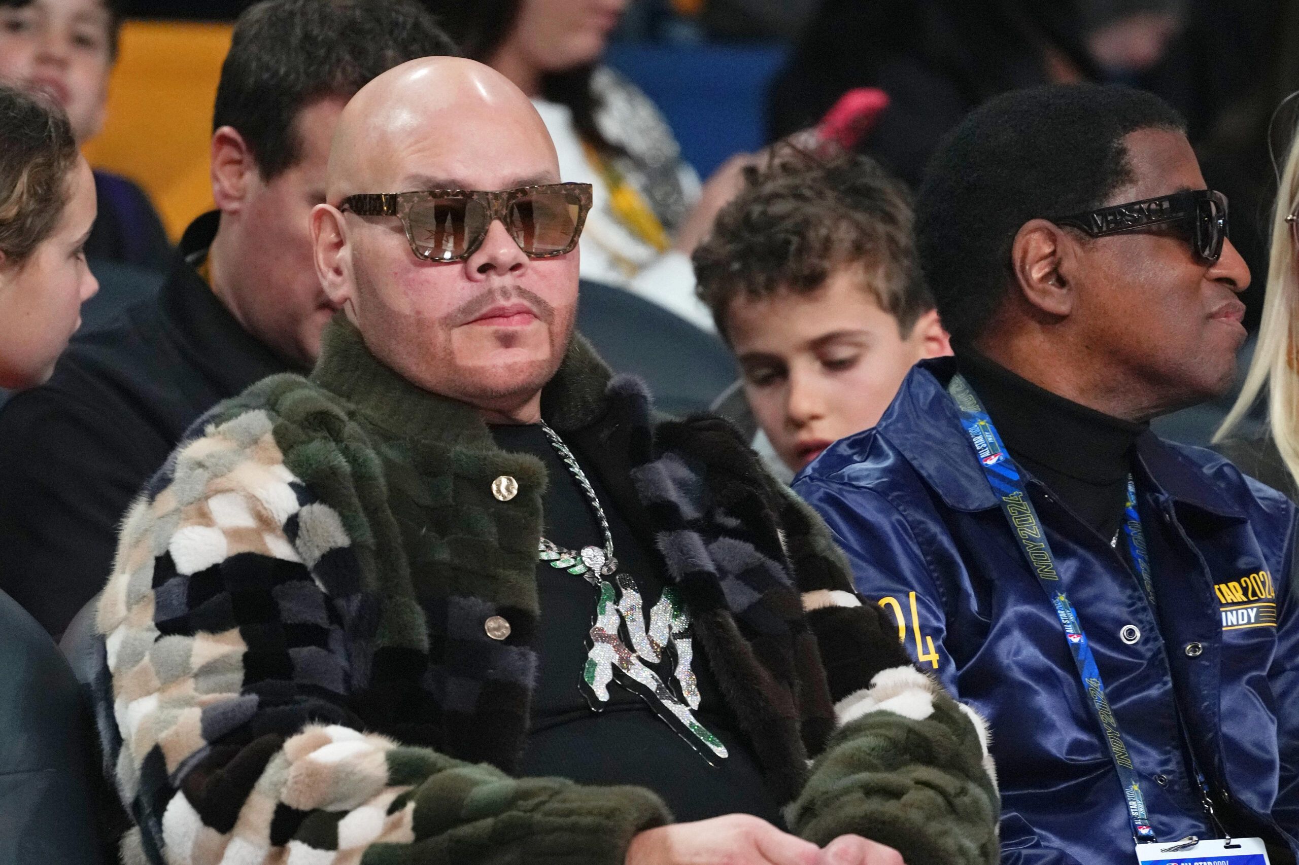 Fat Joe Claims He's Lost Over $10 Million Due To Heavy Lawsuit