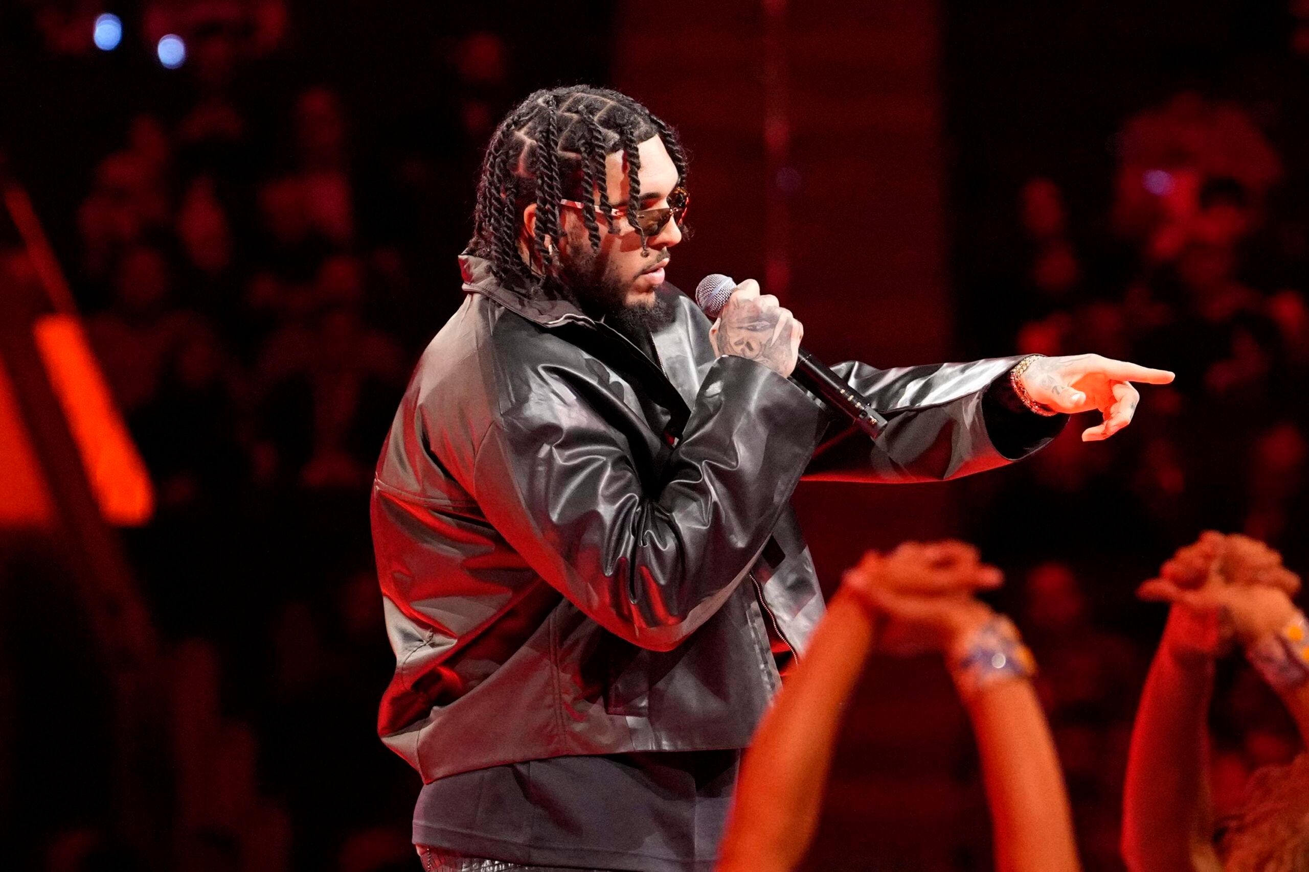 GELO Reveals Tracklist For Debut Album "League Of My Own"