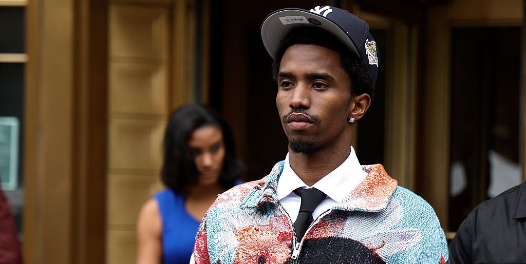 Diddy's Gene Deal, Slams King Combs For Celebration
