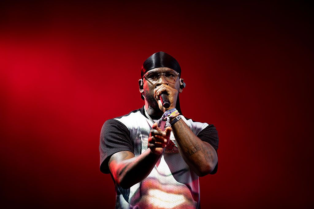 Skepta Claims U.K. Rappers Can Beat Americans In A Rap Battle