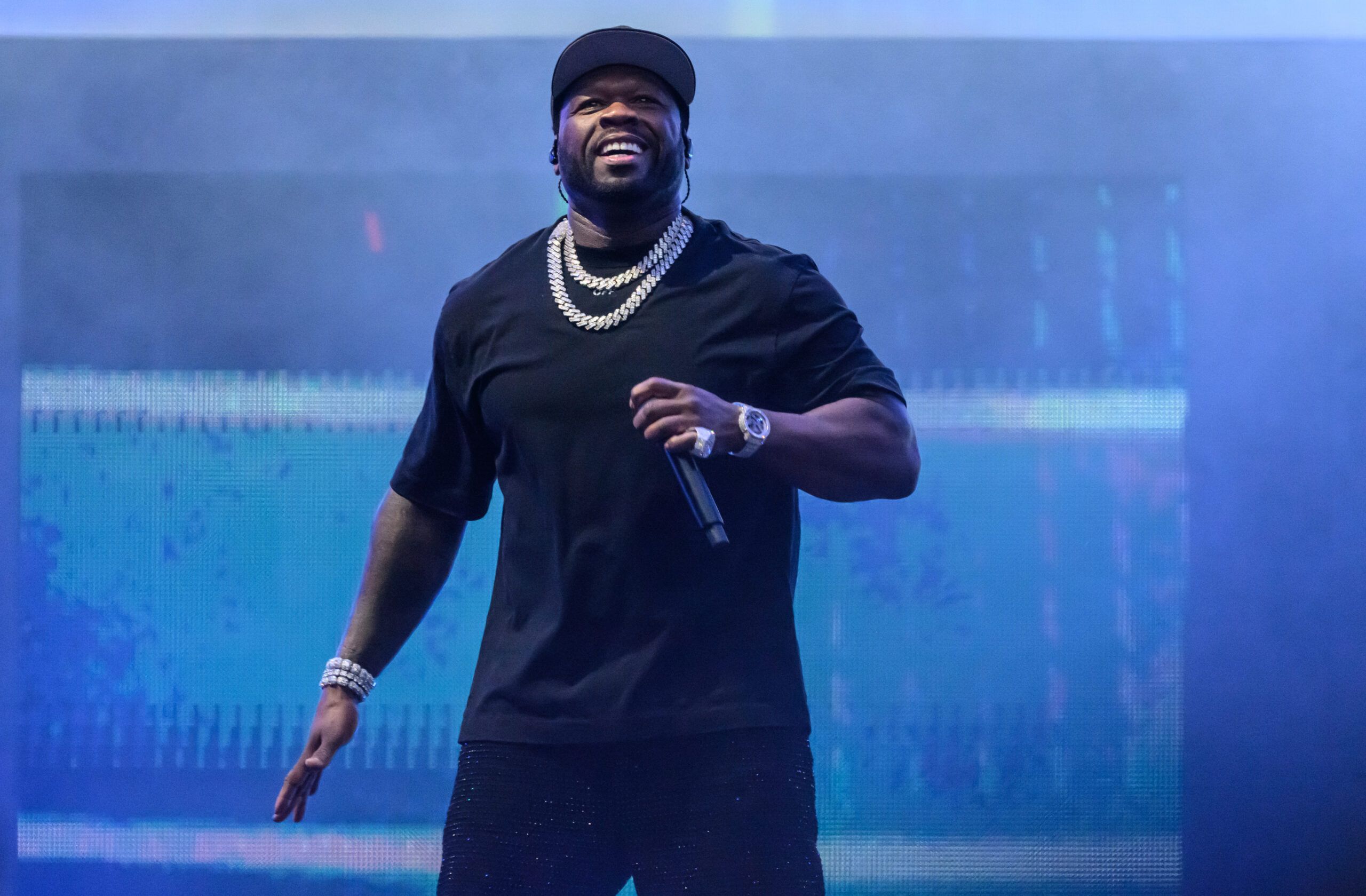 50 Cent Posts Career Retrospective Video On 50th Birthday