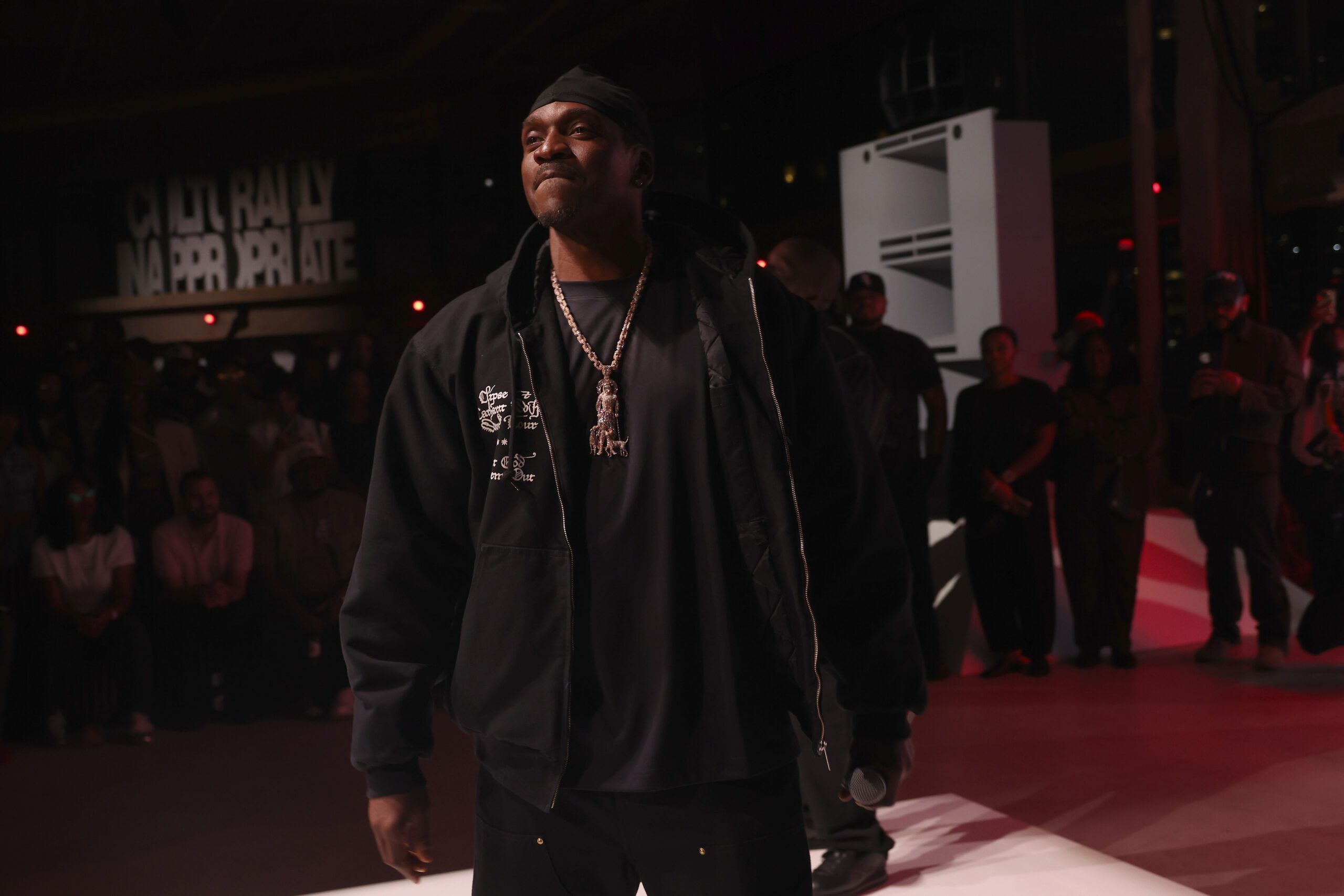 Pusha T Explains How Tyler The Creator's "P.O.V." Feature Came To Be