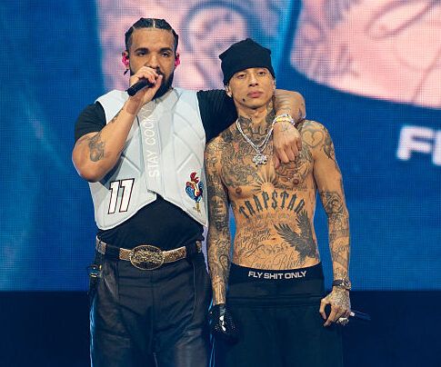 Drake & Central Cee Track Set To Be Released Tonight