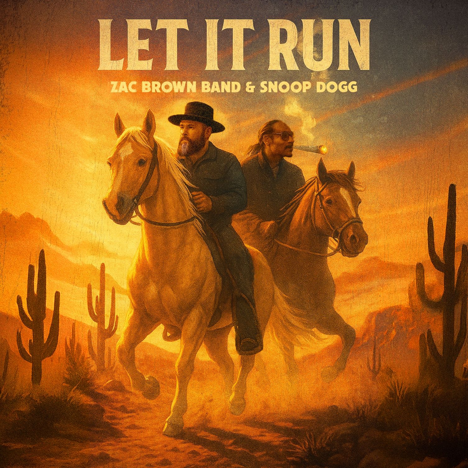Zac Brown Band & Snoop Dogg Drop An Amusing Country-Rap Crossover On ...