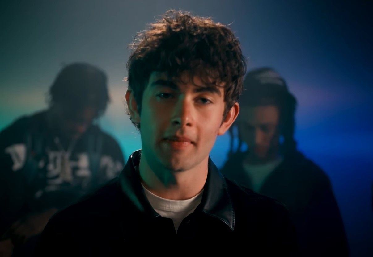 Ian Clowned Over His Viral XXL Freshman Freestyle