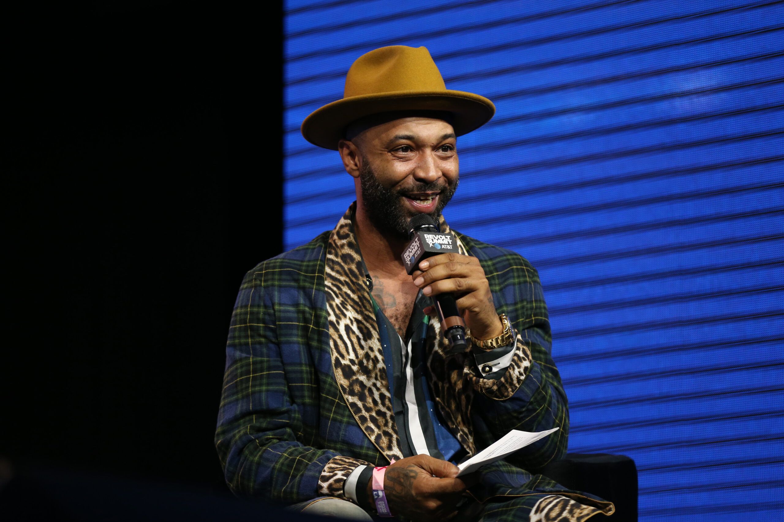 Joe Budden Cheekily Instigates Malice To Beef With Drake