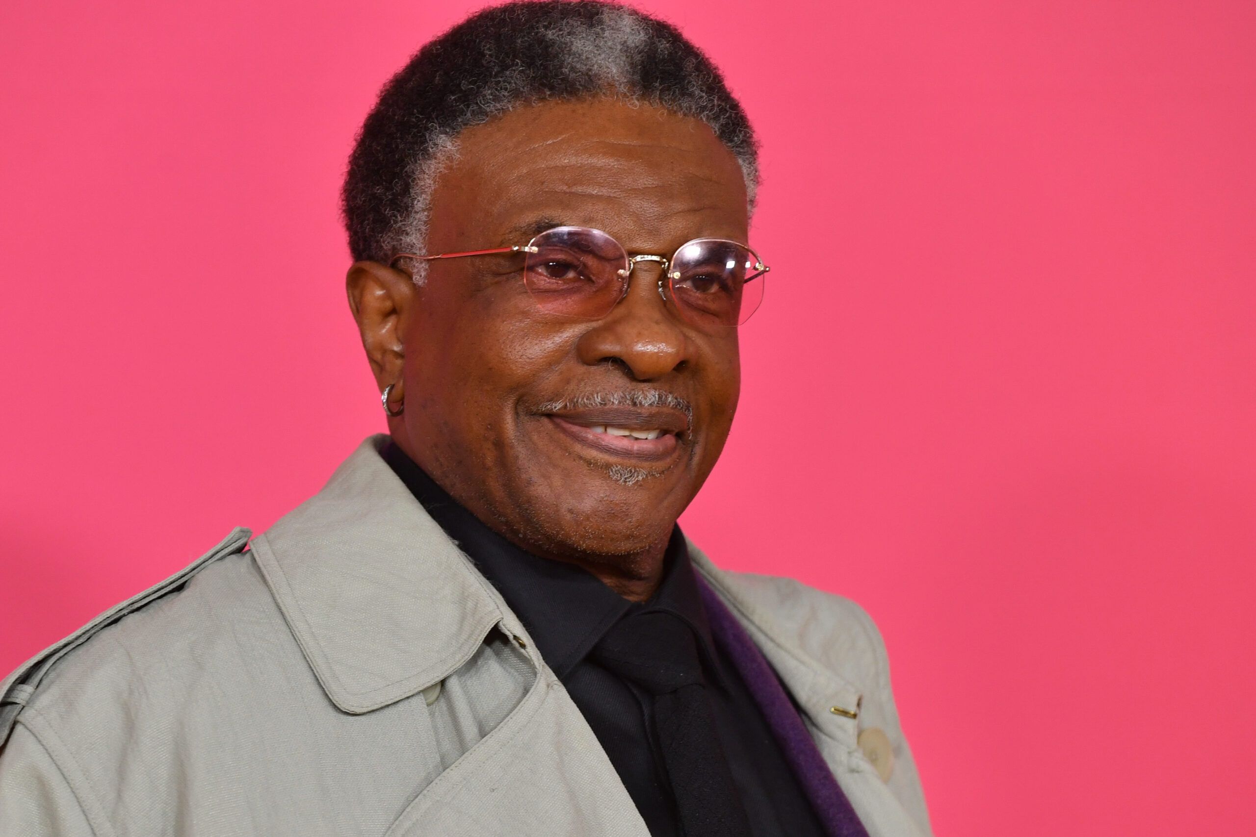 Keith David Breaks Into Tears After Walk Of Fame Announcement