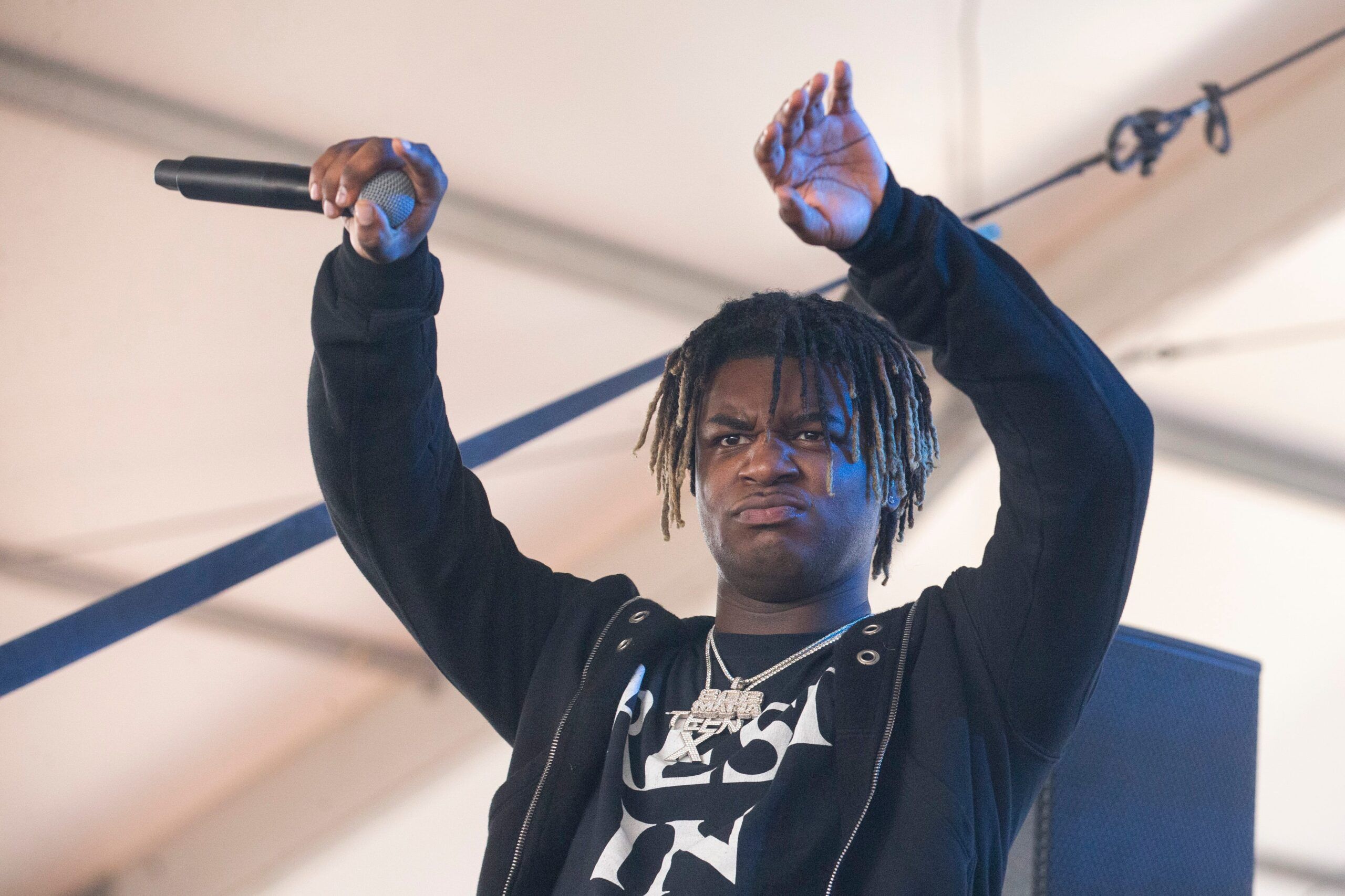 Ken Carson Tour Reportedly Canceled Amid Opium Tour Rumors