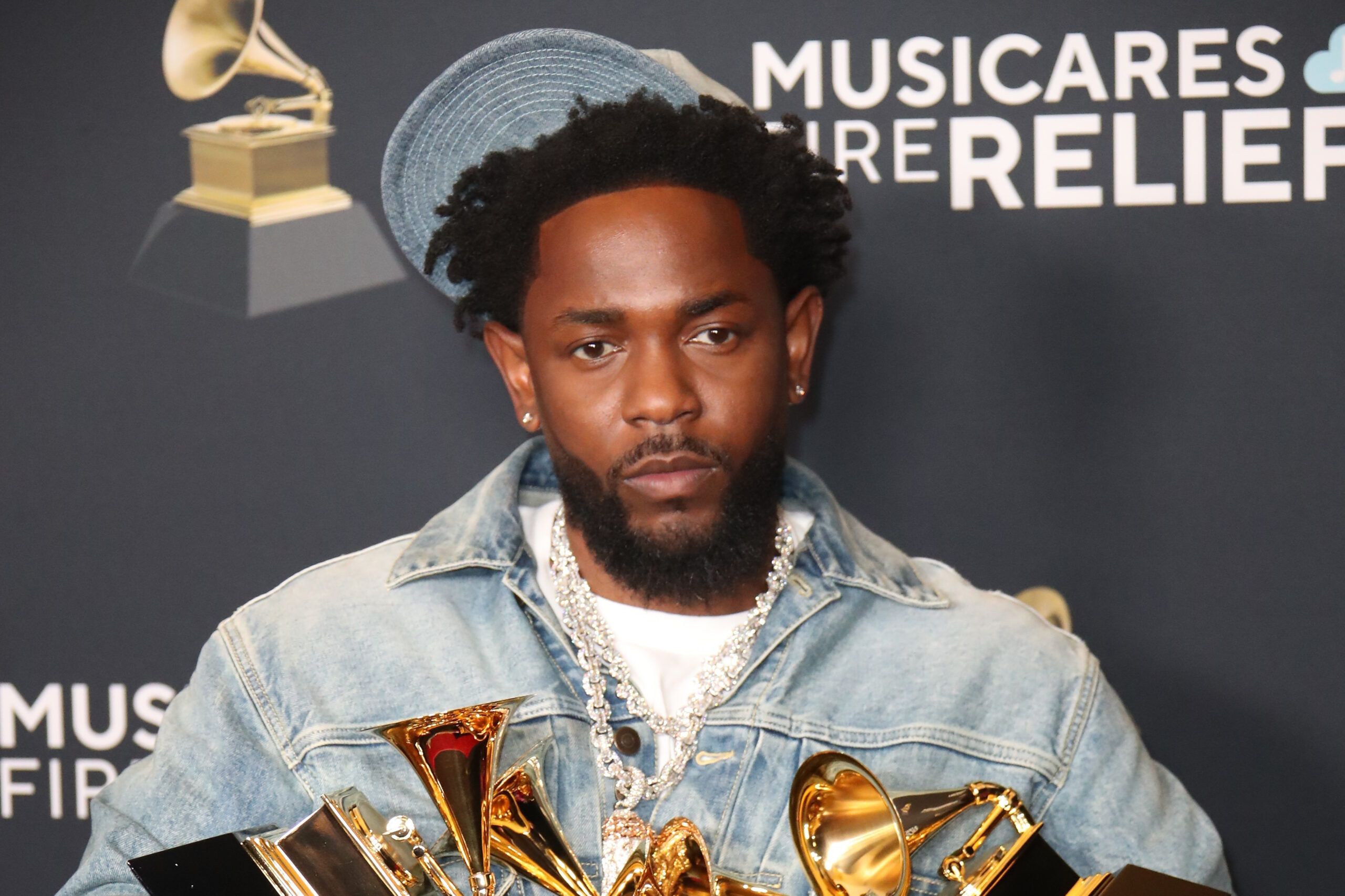 Kendrick Lamar Shouts Out 12-Year-Old Fan Rapping At Show