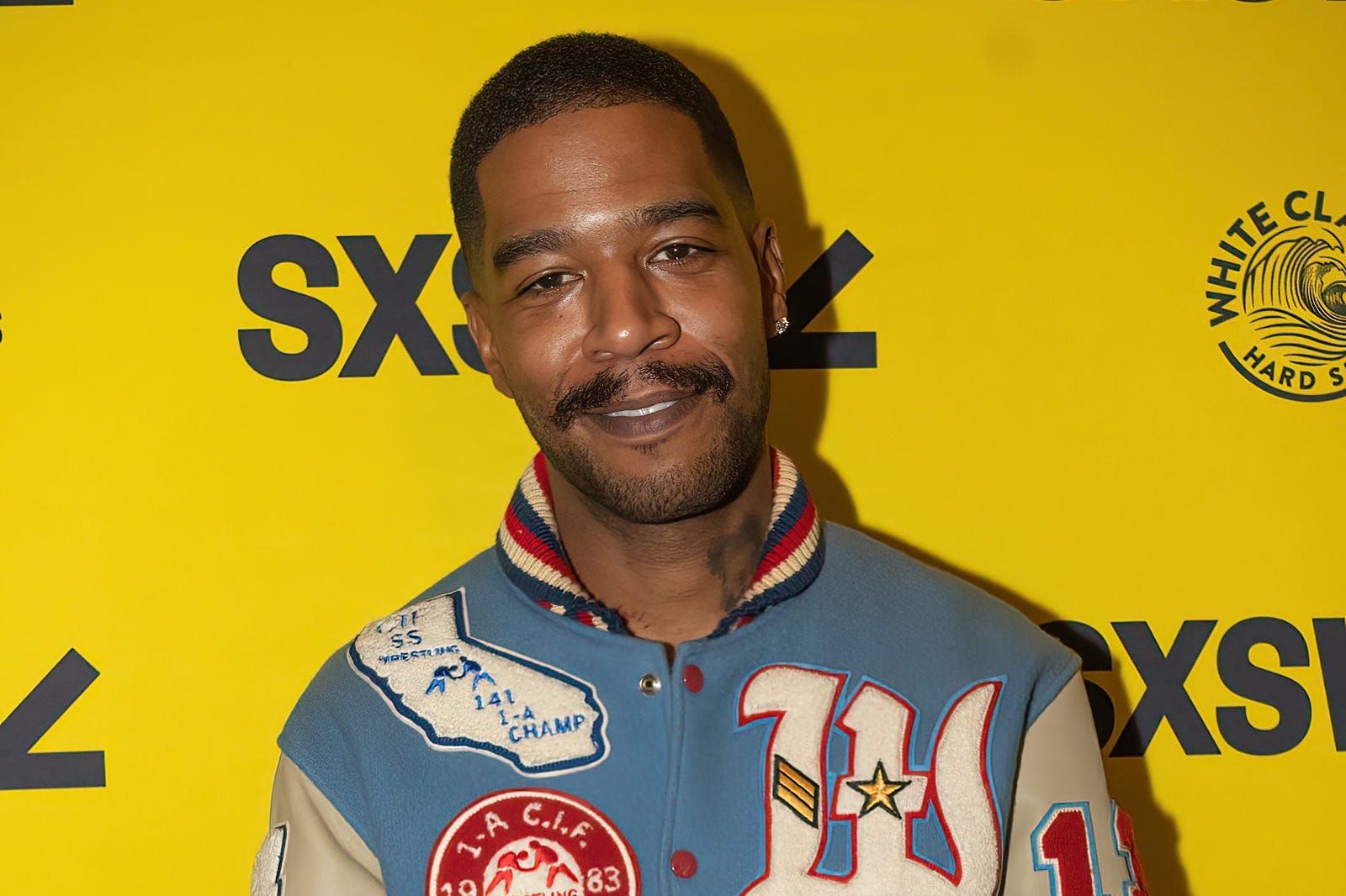 Kid Cudi Marries Longtime Girlfriend After New Album Reveal