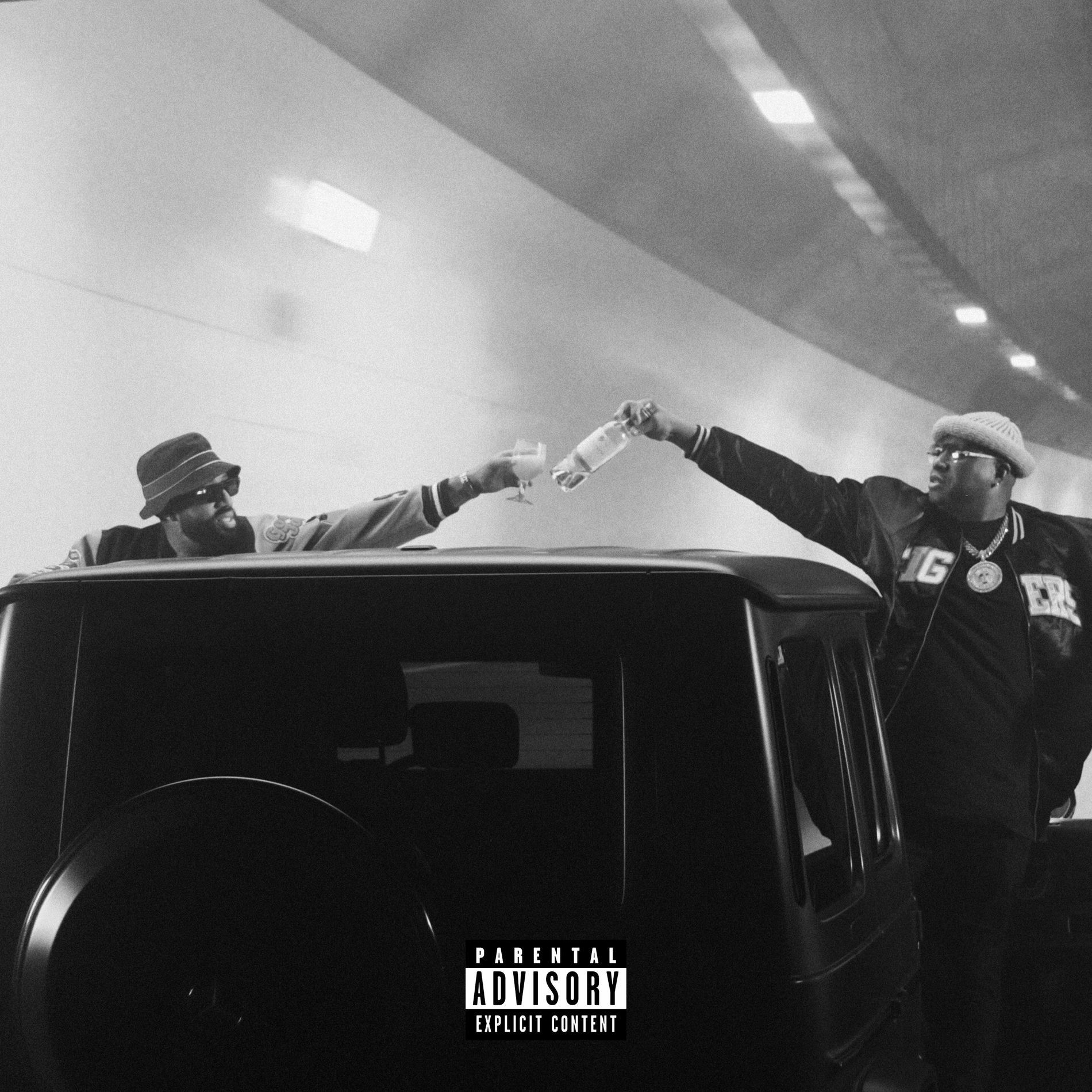 Larry June, E-40 & Cardo Got Wings Drop New Song "Ya Feel Me"