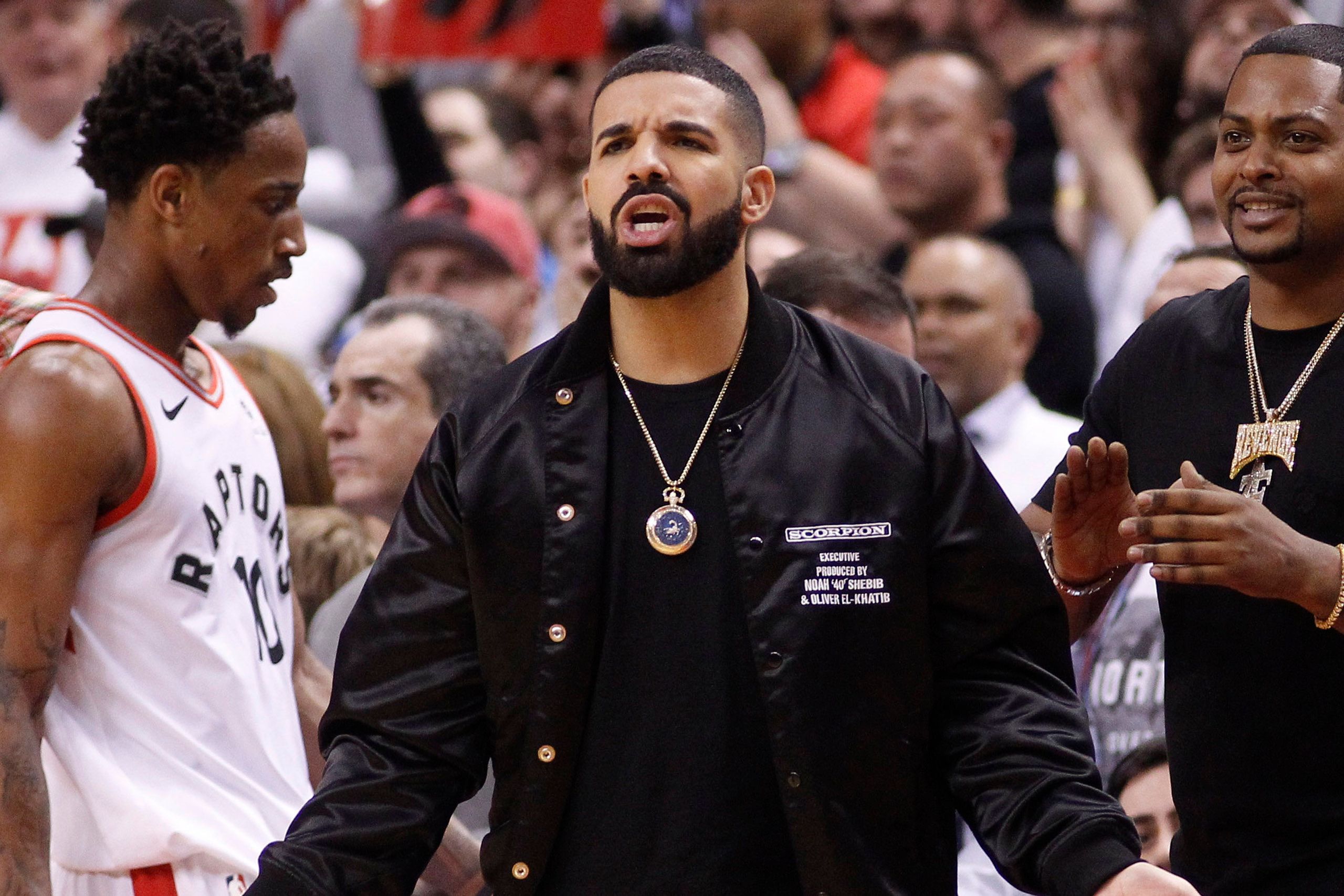 LeBron James Seems To Cosign Future's Alleged Drake Response