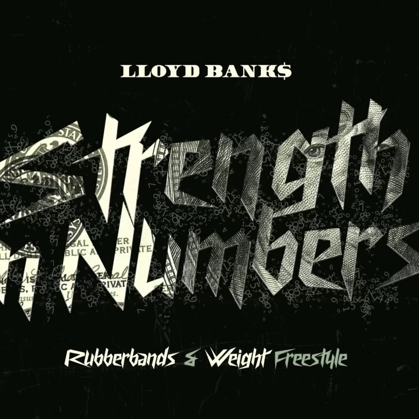 Lloyd Banks Shows Off "Strength In Numbers" On New Freestyle