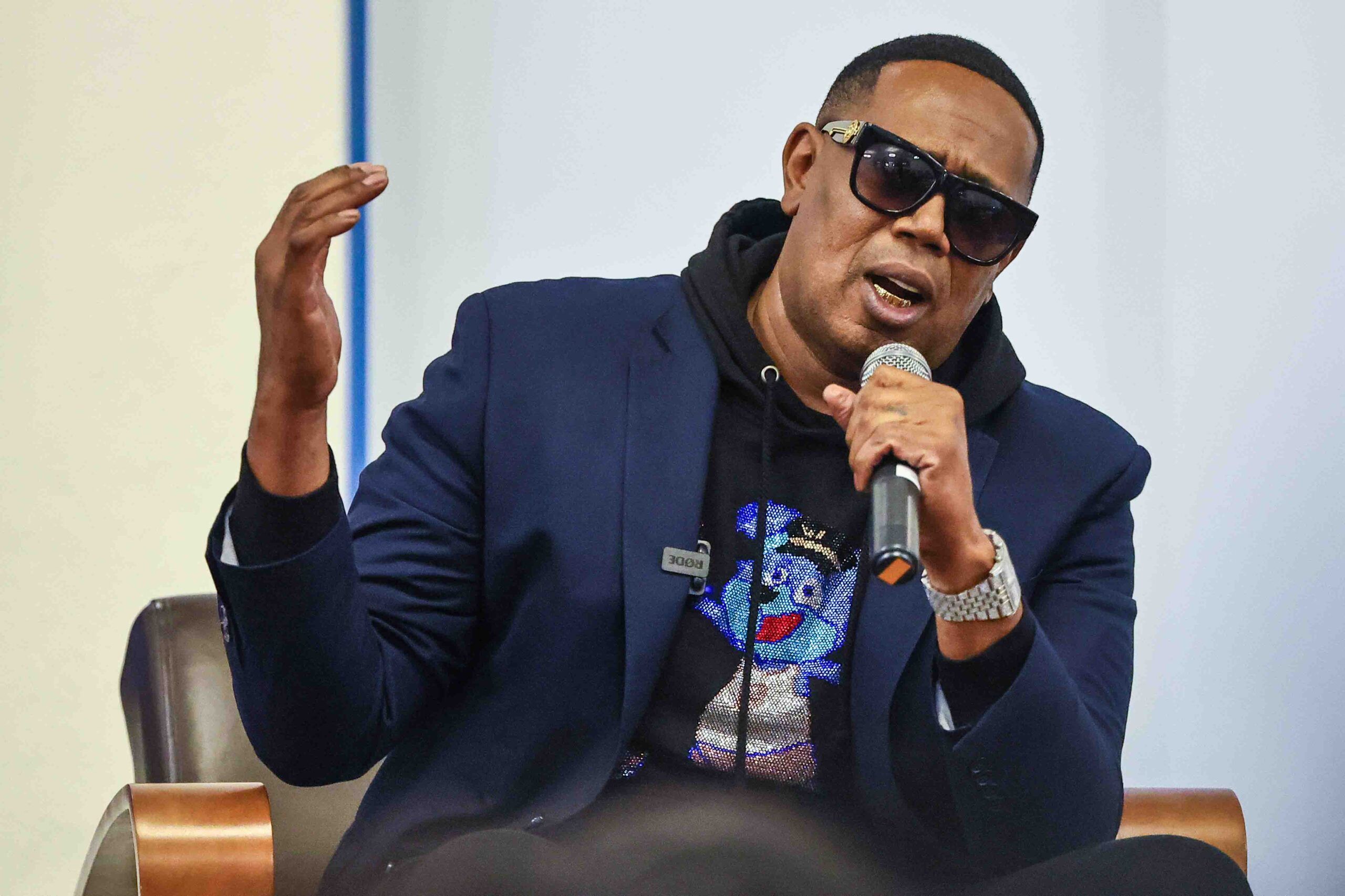 Master P Blasts Mia X's Allegations Of Disrespectful Show Neglect