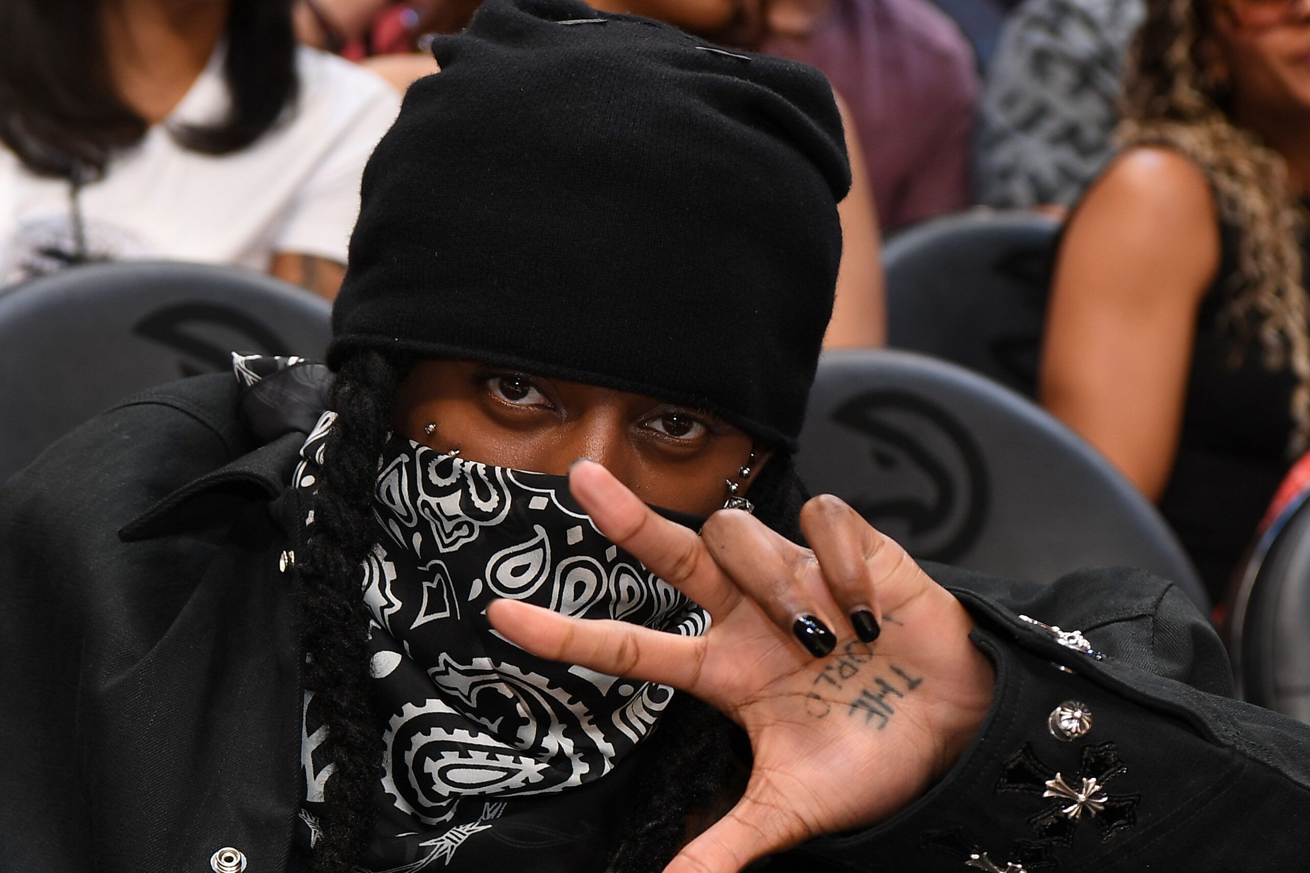 Playboi Carti Hypes Up Anticipated NBA YoungBoy Collab