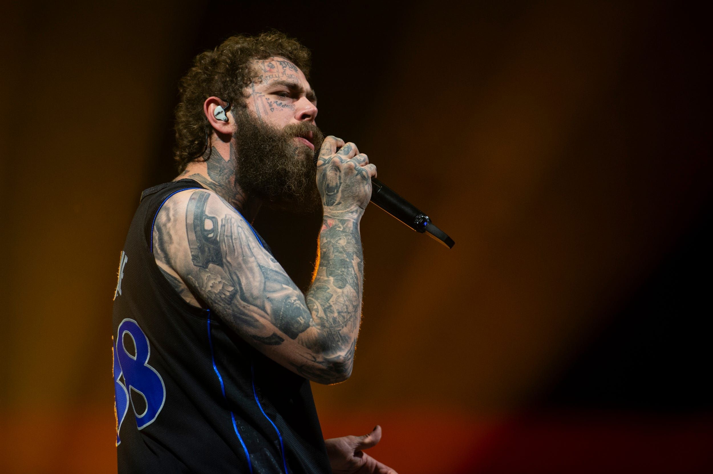 Post Malone's Ex Drops Custody Case Over Their Daughter