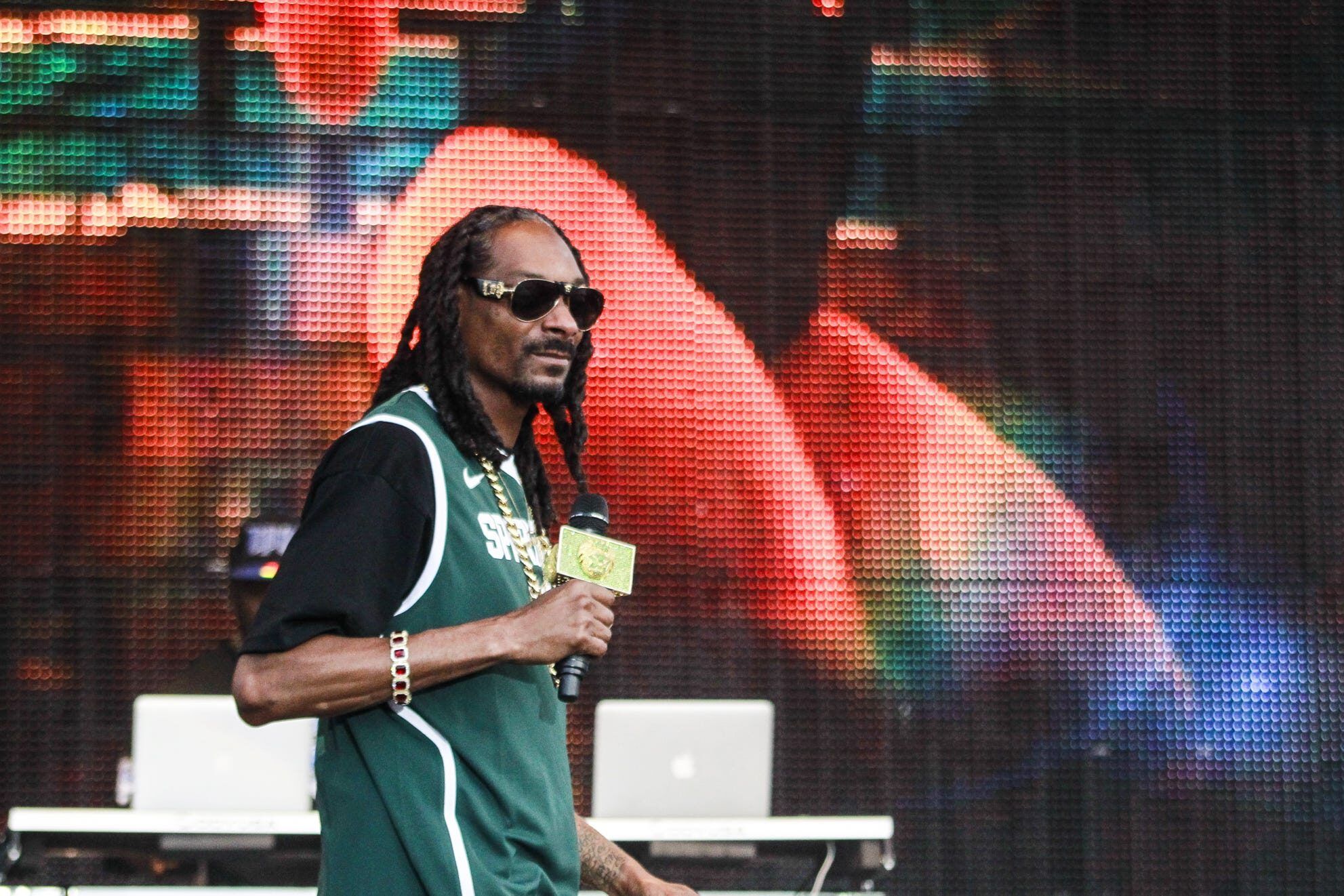 Snoop Dogg Is Now The Co-Owner Of An English Soccer Team