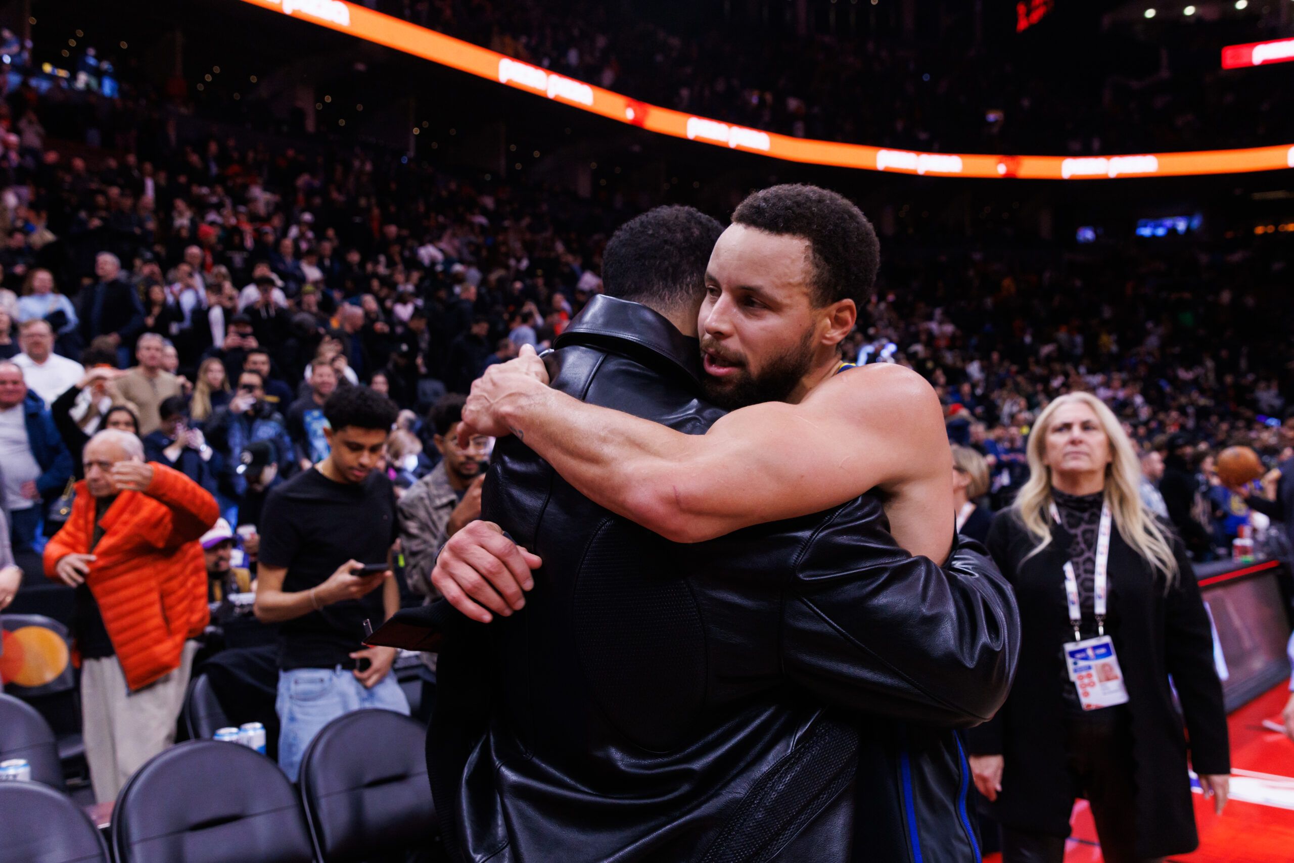 Steph Curry Speaks On "Not Like Us" And His Drake Friendship