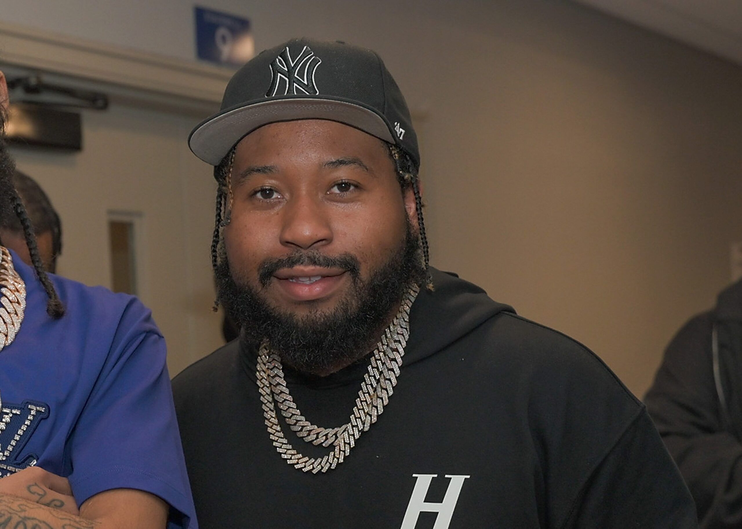 DJ Akademiks Provides An Update On Top5 After U.K. Stabbing