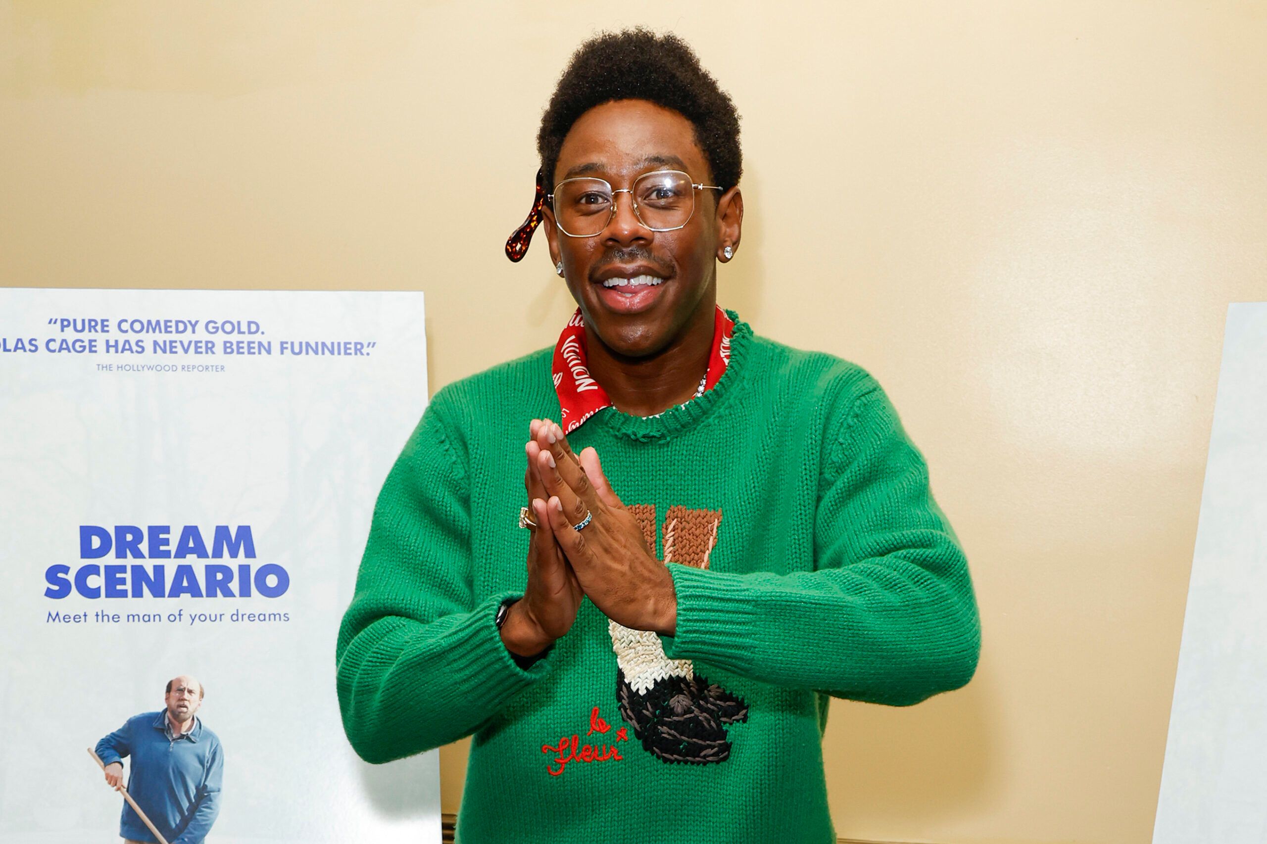 Tyler The Creator Confirms Album Release Time & Addresses Fans