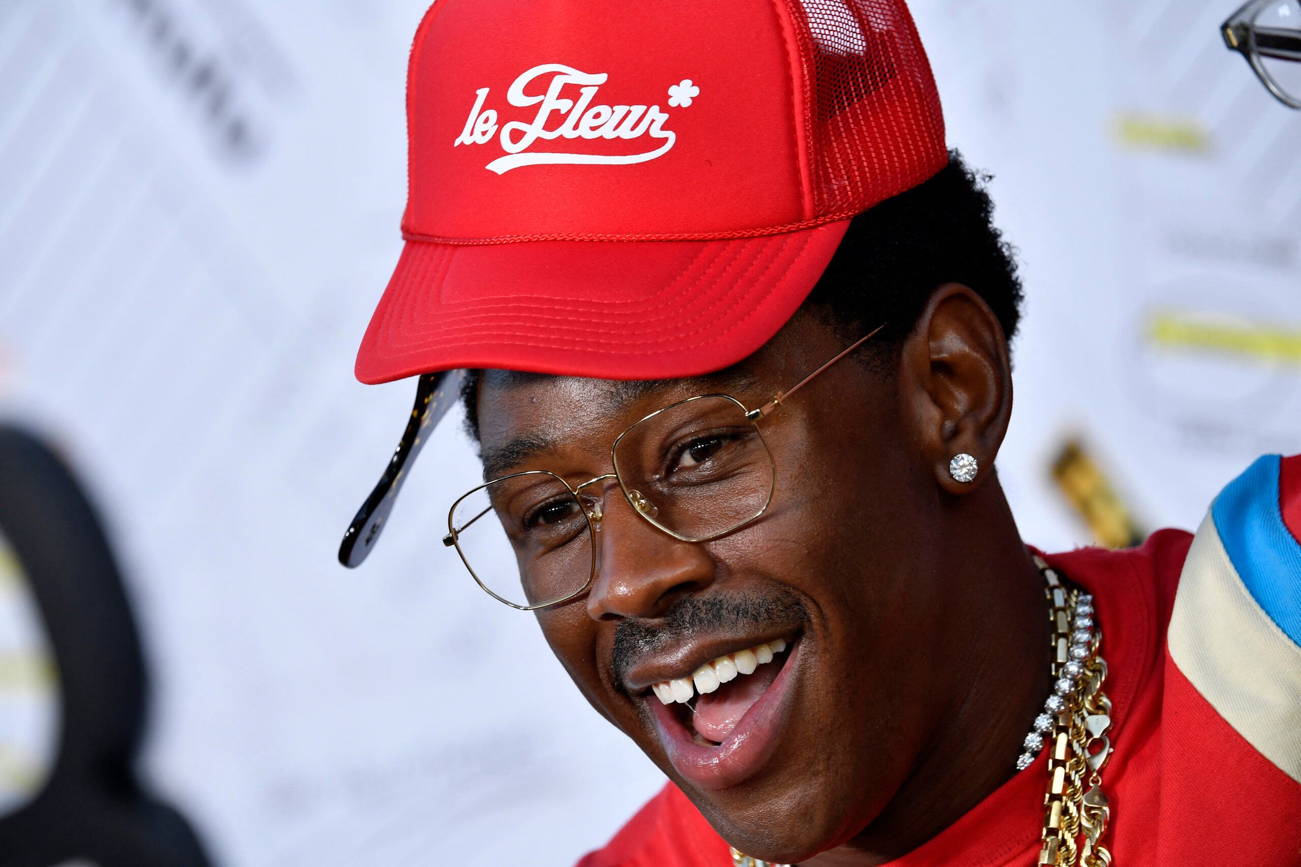 Tyler The Creator Unveils New Album "Don't Tap The Glass"