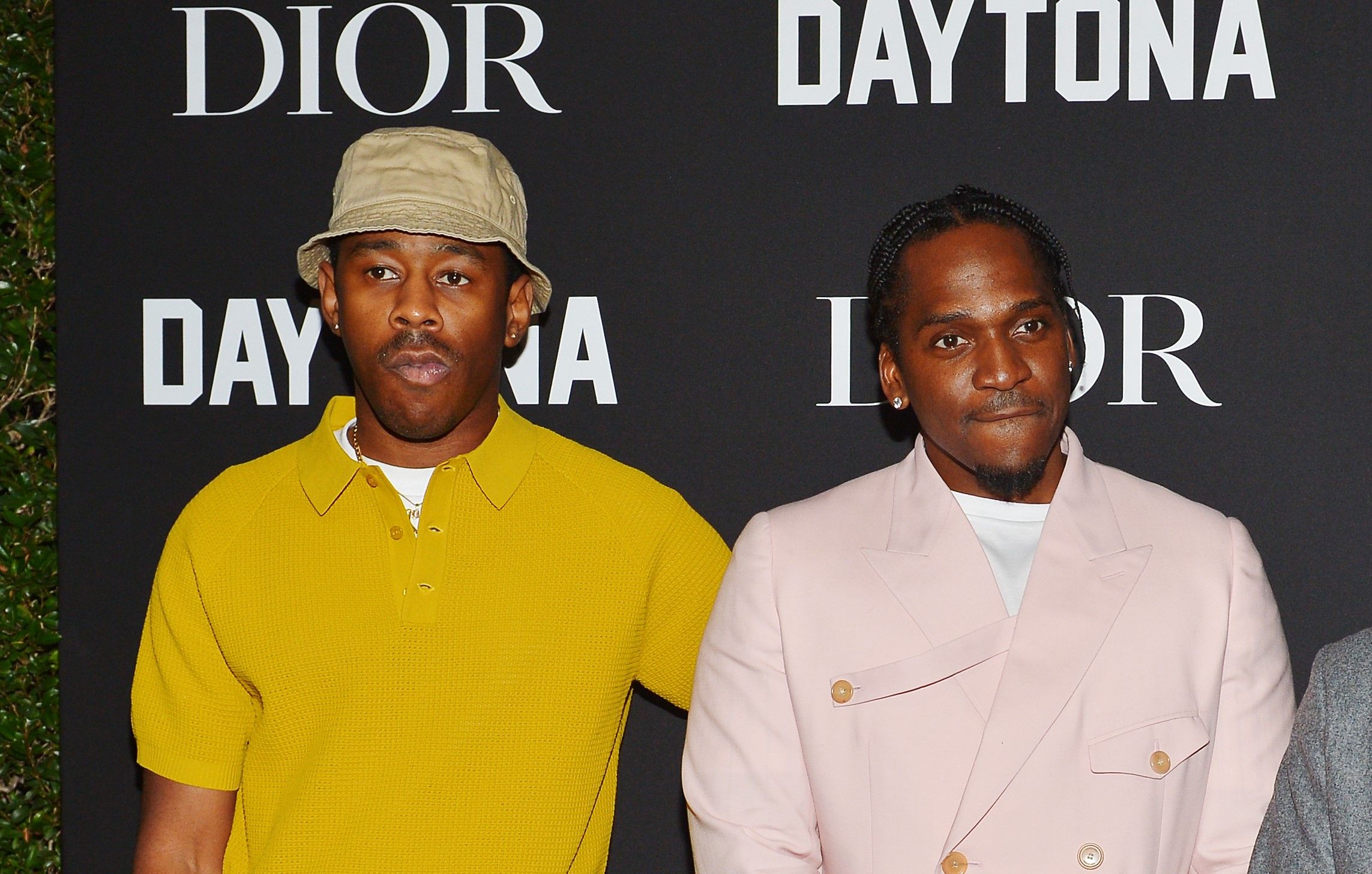 Pusha T Declares Tyler The Creator Clipse's Number One Fan