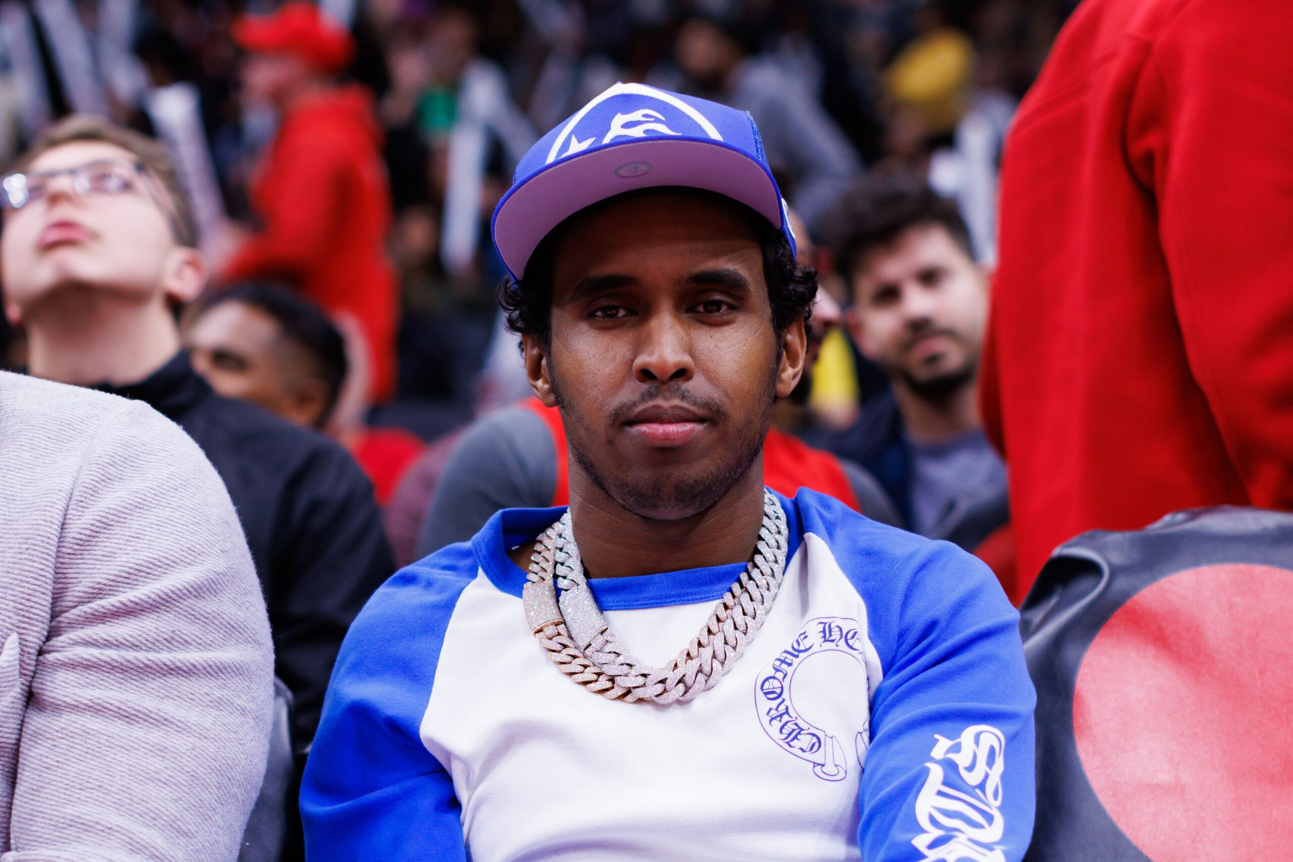 UK Rapper Ratlin Calls Top5 A "Police Bwoy" After Top's Stabbing