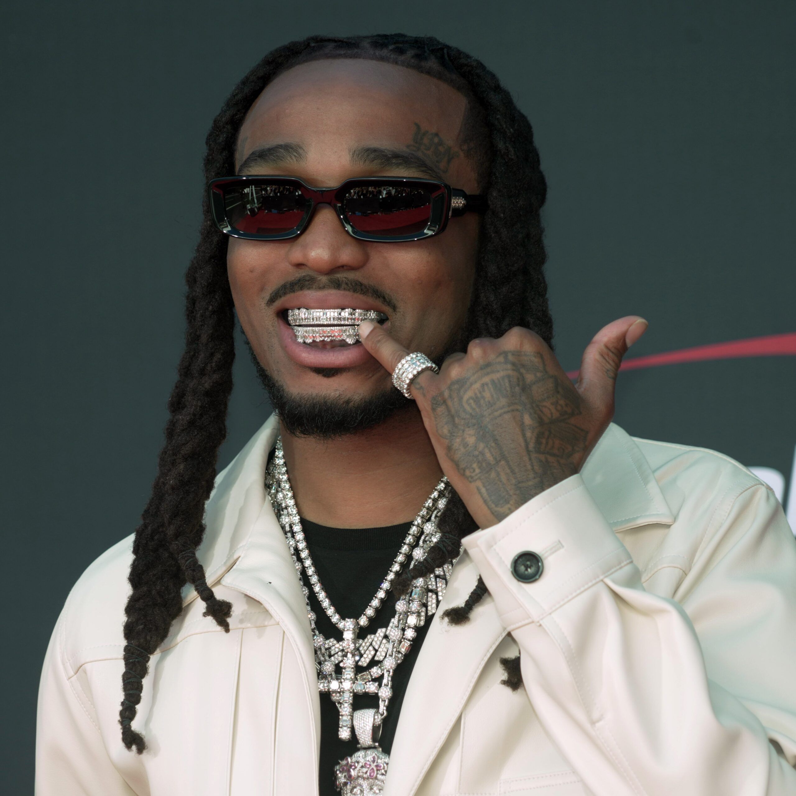 Quavo Name-Drops Louis Armstrong On Braggadocious "SATCHAMO FREESTYLE"