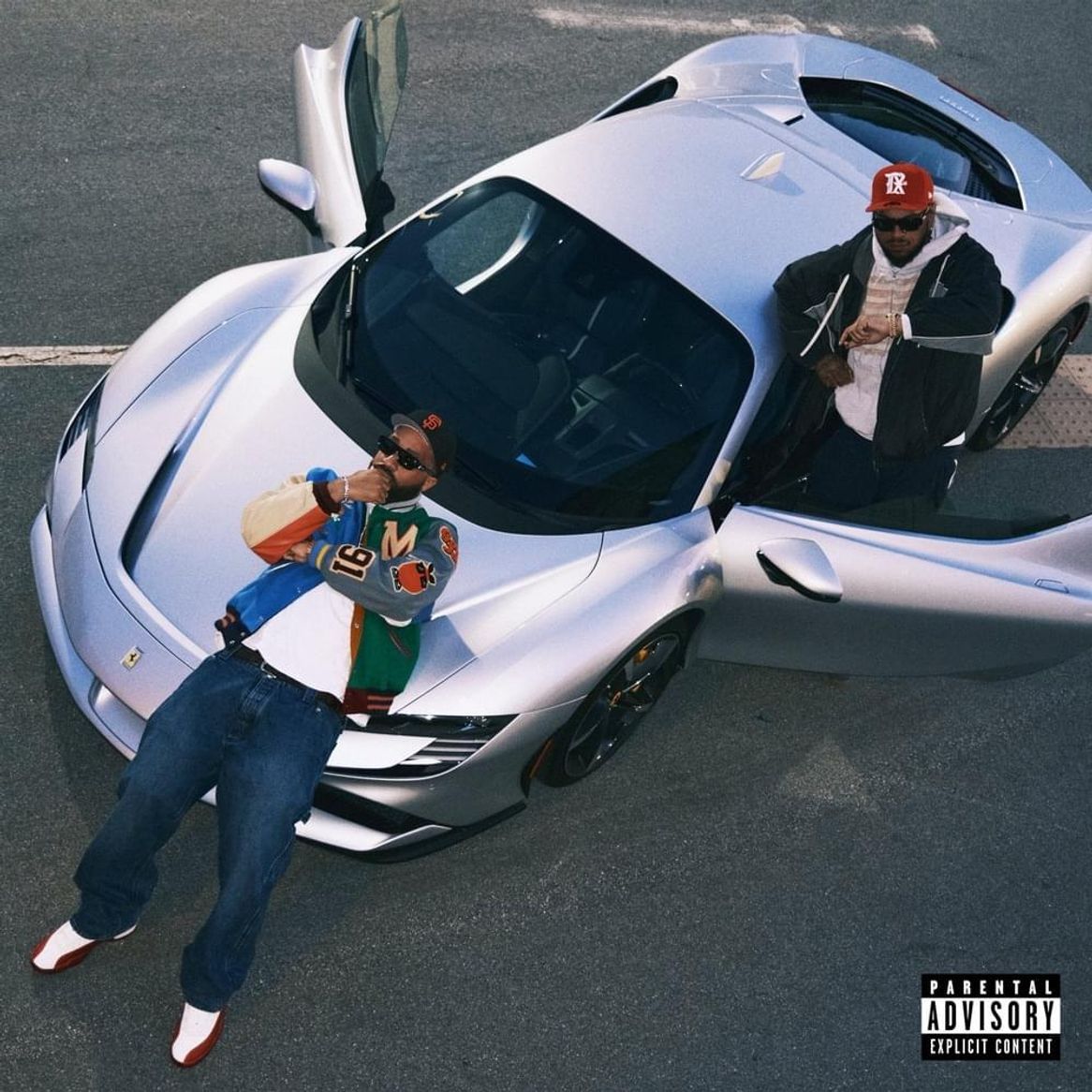 Larry June & Cardo Got Wings Reunite For "Until Night Comes"