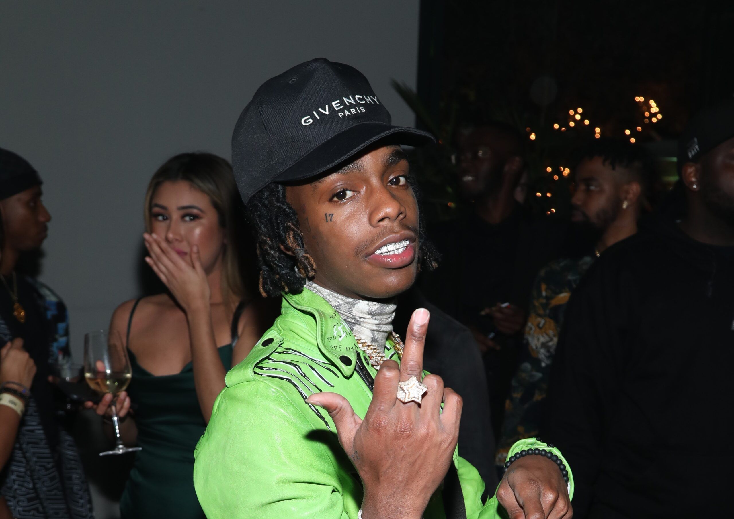 YNW Melly's Double Murder Retrial Postponed Once Again