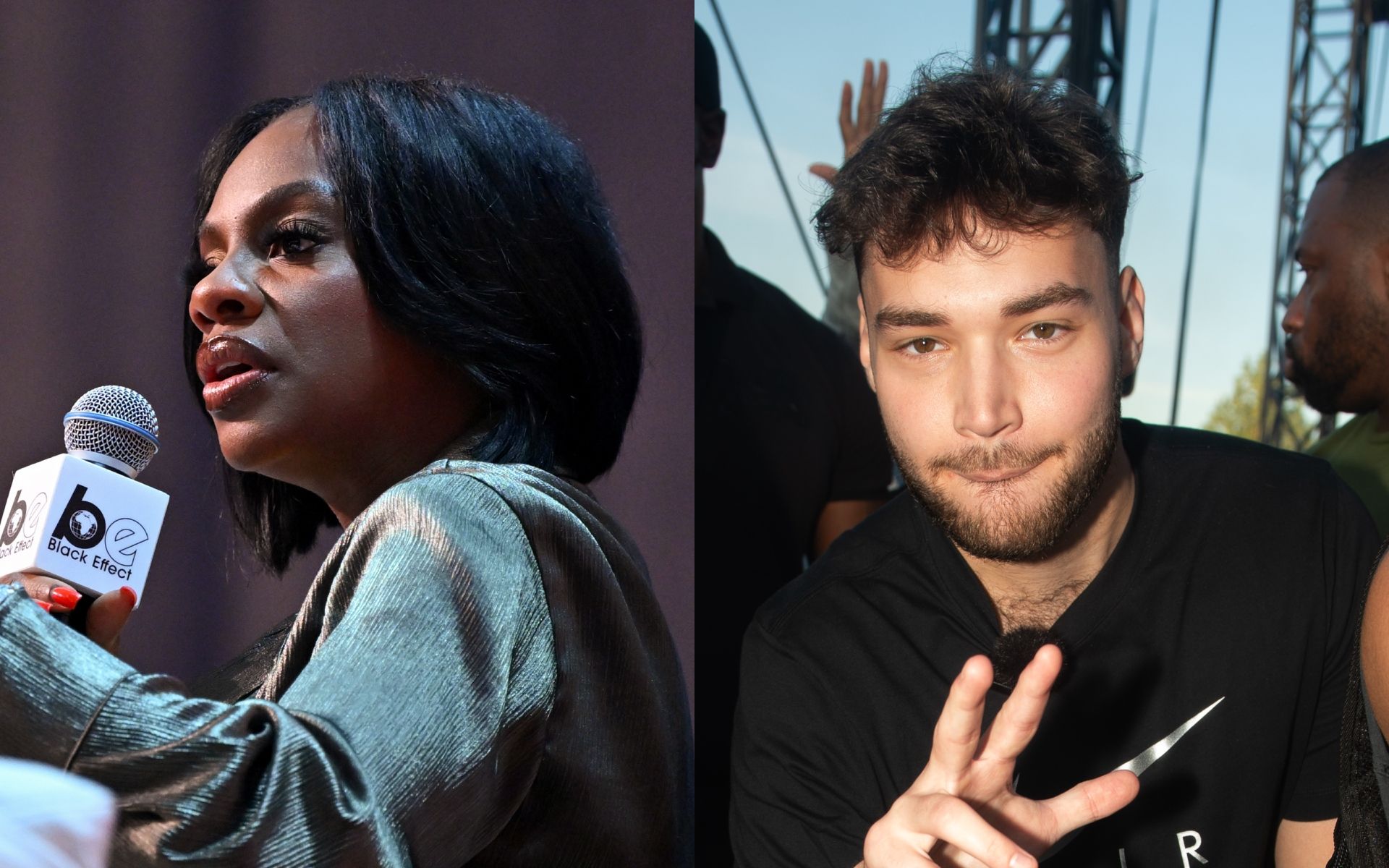 Jess Hilarious Goes Off On Adin Ross For Slamming N3on Interview