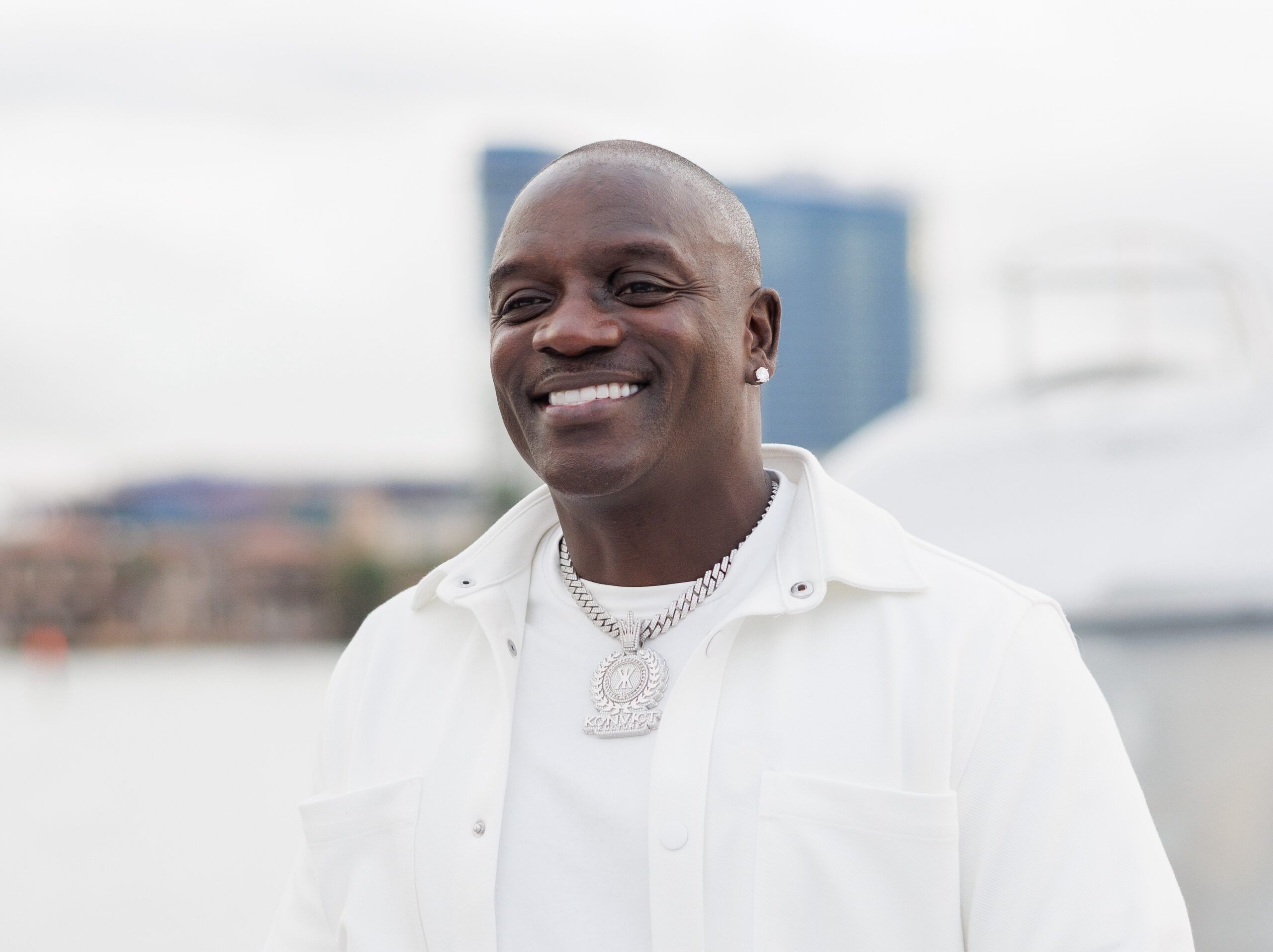 Akon Shuts Down Reports That “Akon City” Has Been Scrapped