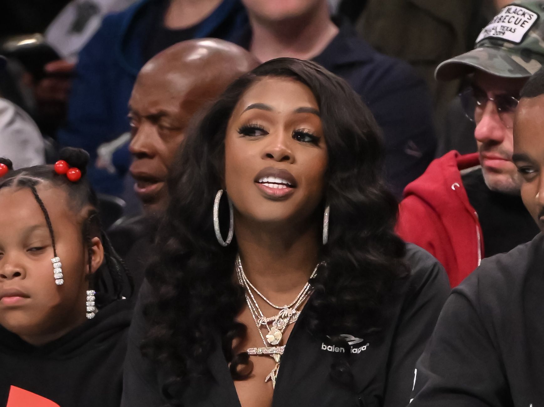 Remy Ma Called Out By Son's Alleged Murder Victim's Daughter