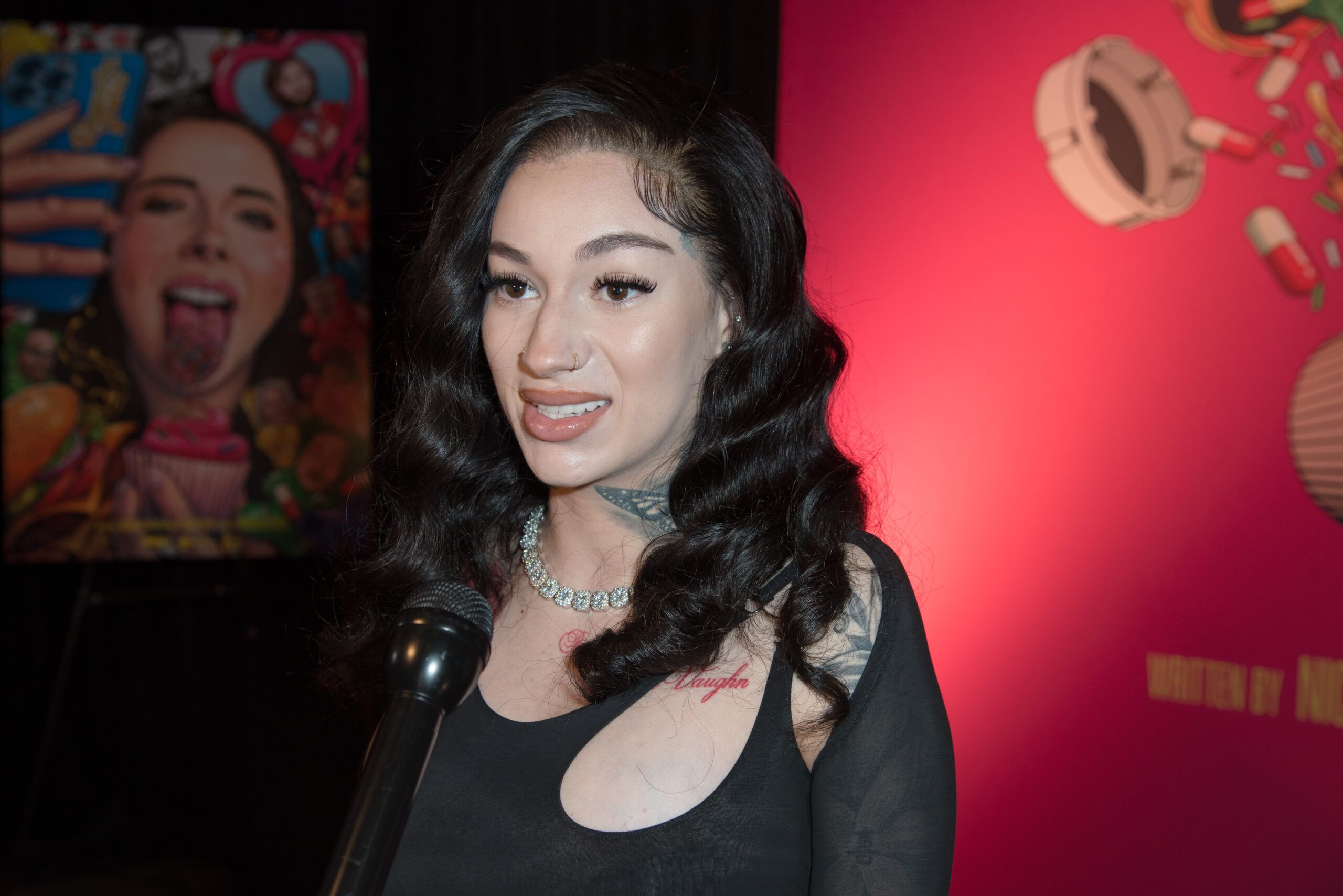 Bhad Bhabie Remains Eager To Squabble With Alabama Barker