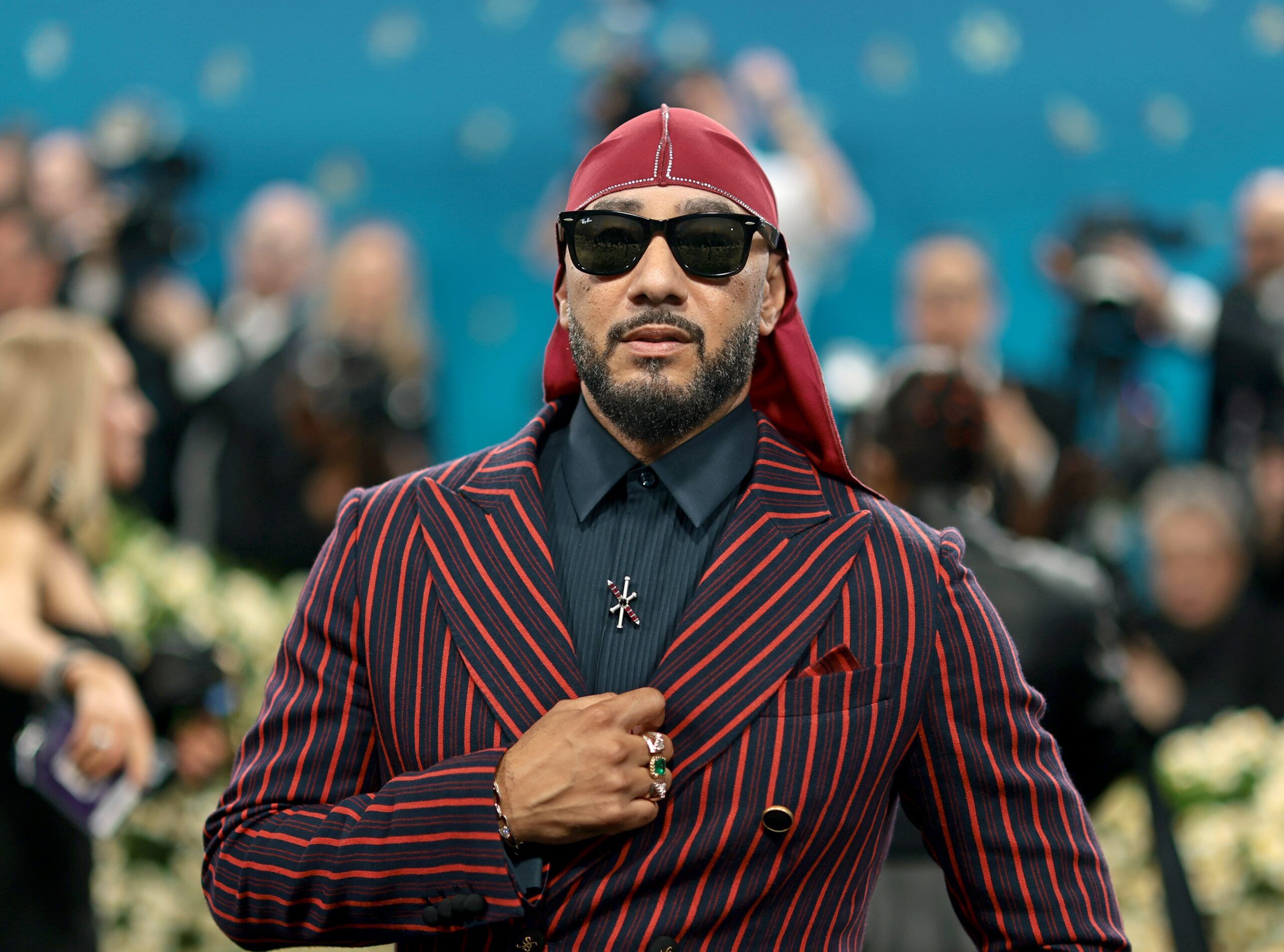 Clipse’s Manager Reveals How Swizz Beatz Saved “So Be It”