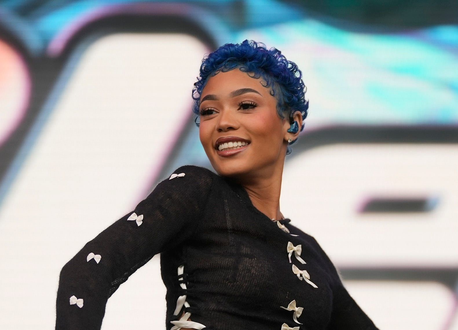 Coi Leray Shares Adorable First Photo Of Newborn Daughter
