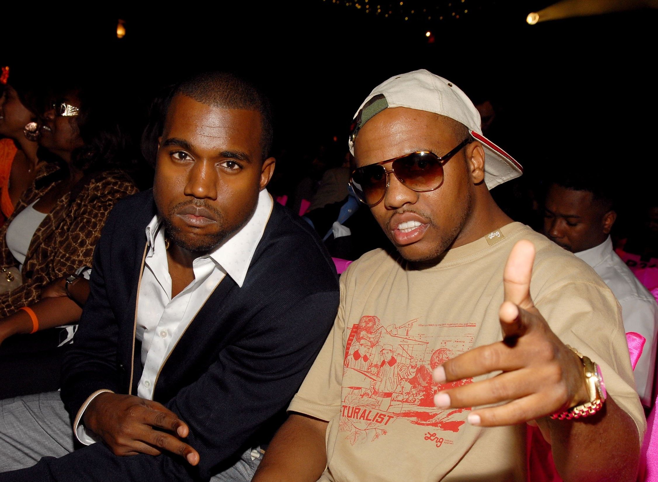 Consequence Teams Up With Kanye West For Upcoming Single