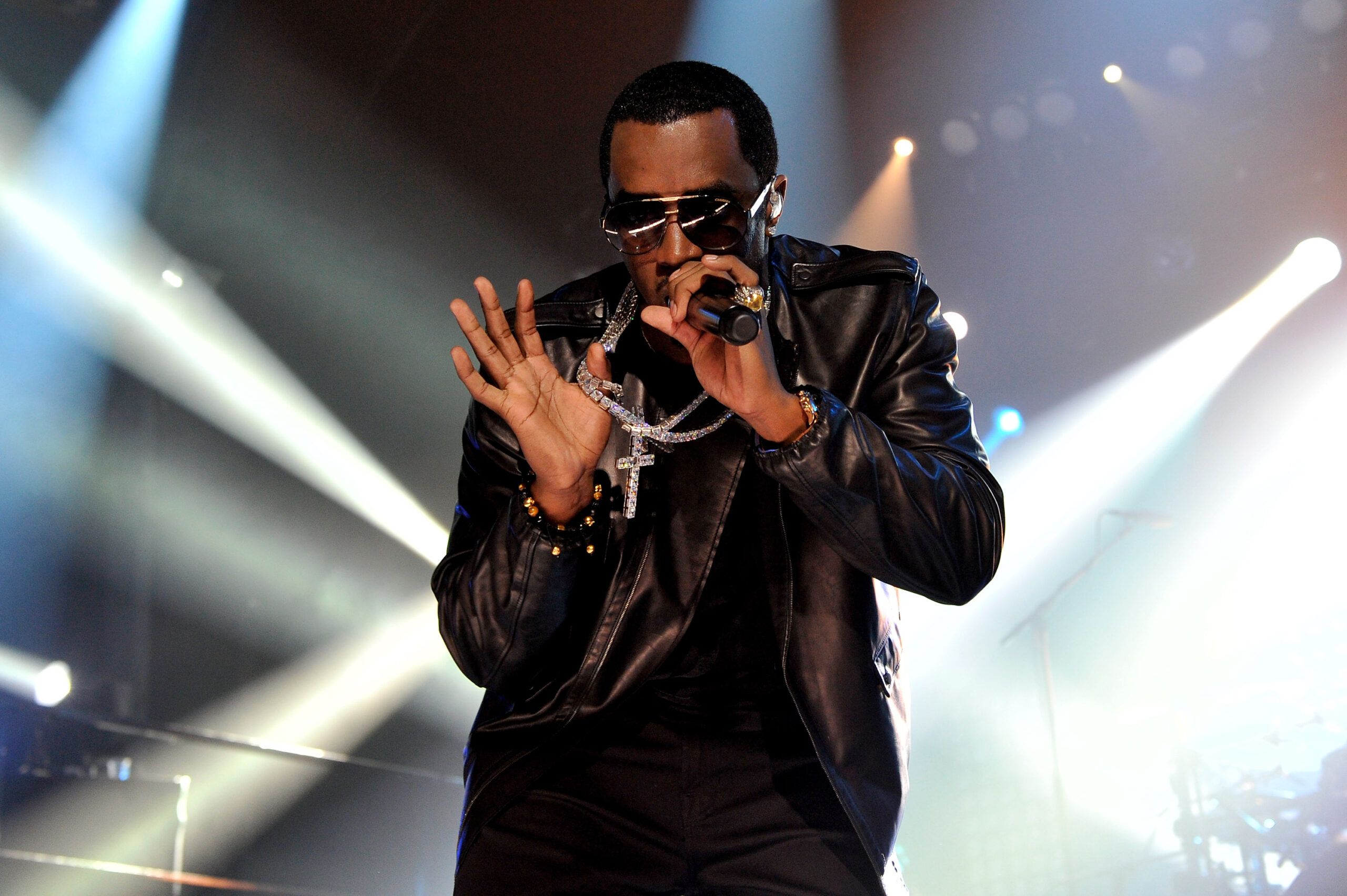 Diddy Tells Family "I'm Coming Home" Following Verdict