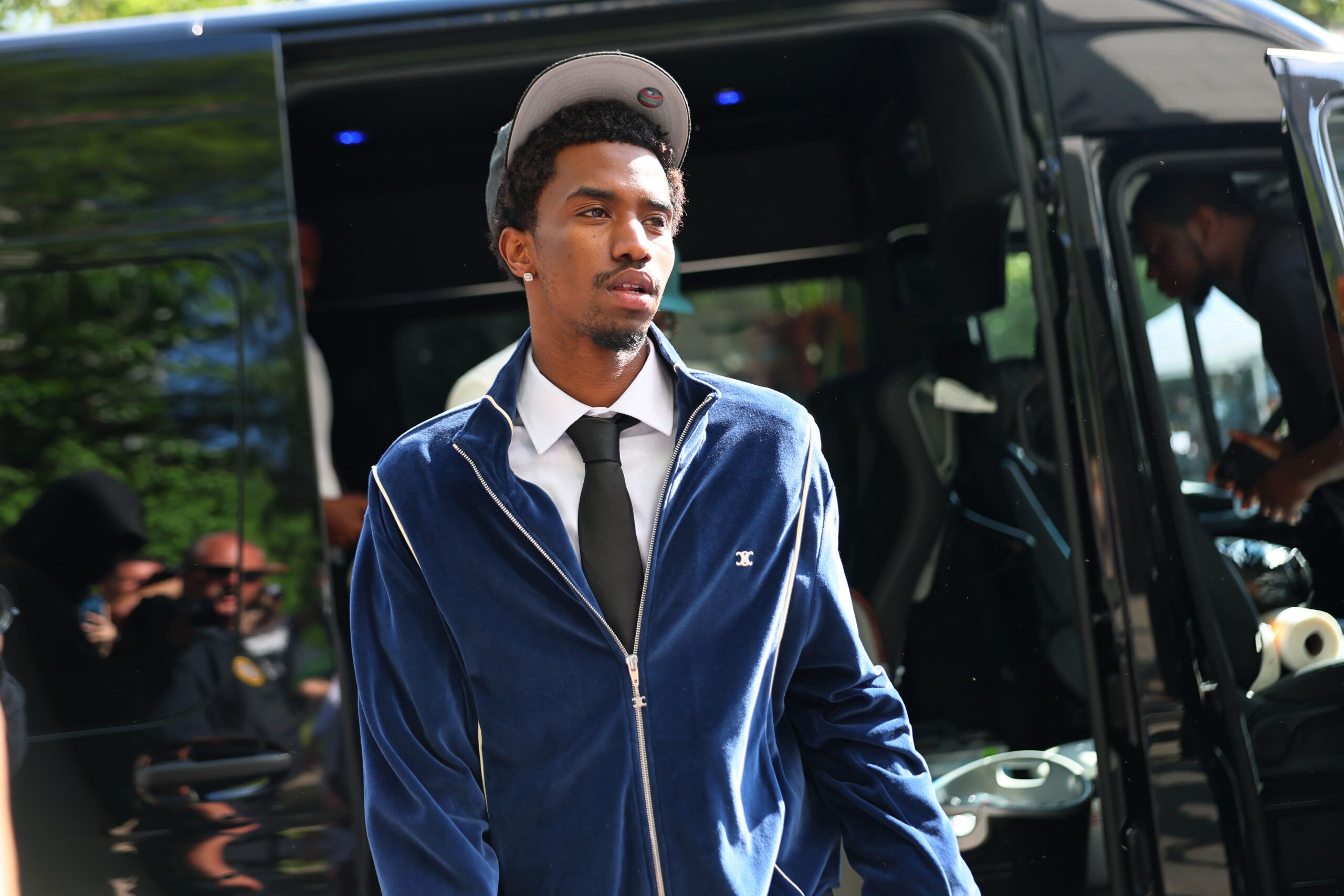 King Combs Thanks Fans Following Diddy's Mixed Verdict