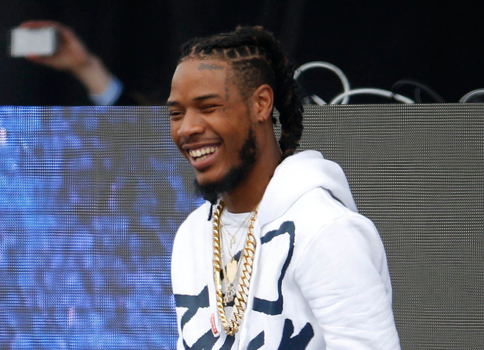 Fetty Wap Is All Smiles In New Prison Photos Amid Fan Support