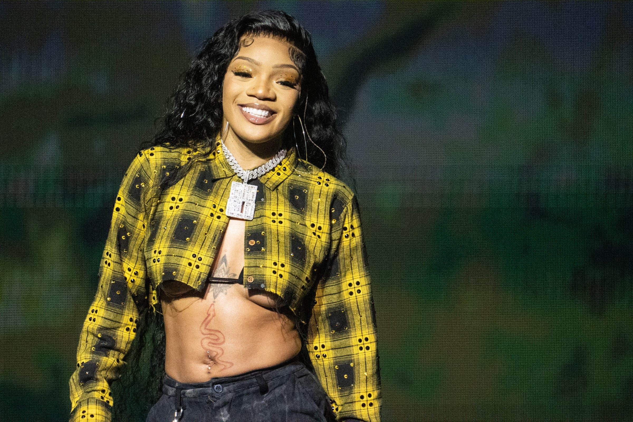 GloRilla Teases New Snippet Amid Brandon Ingram Dating Chatter