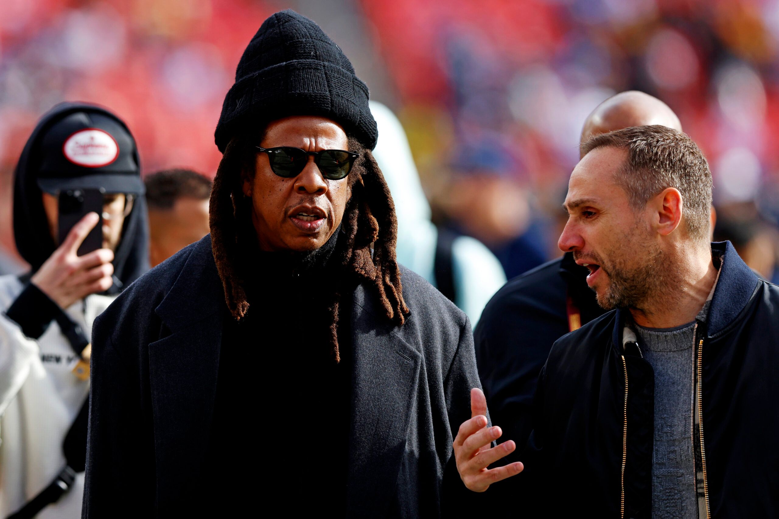 JAY-Z Has Best Odds To Perform At Next Super Bowl Halftime Show