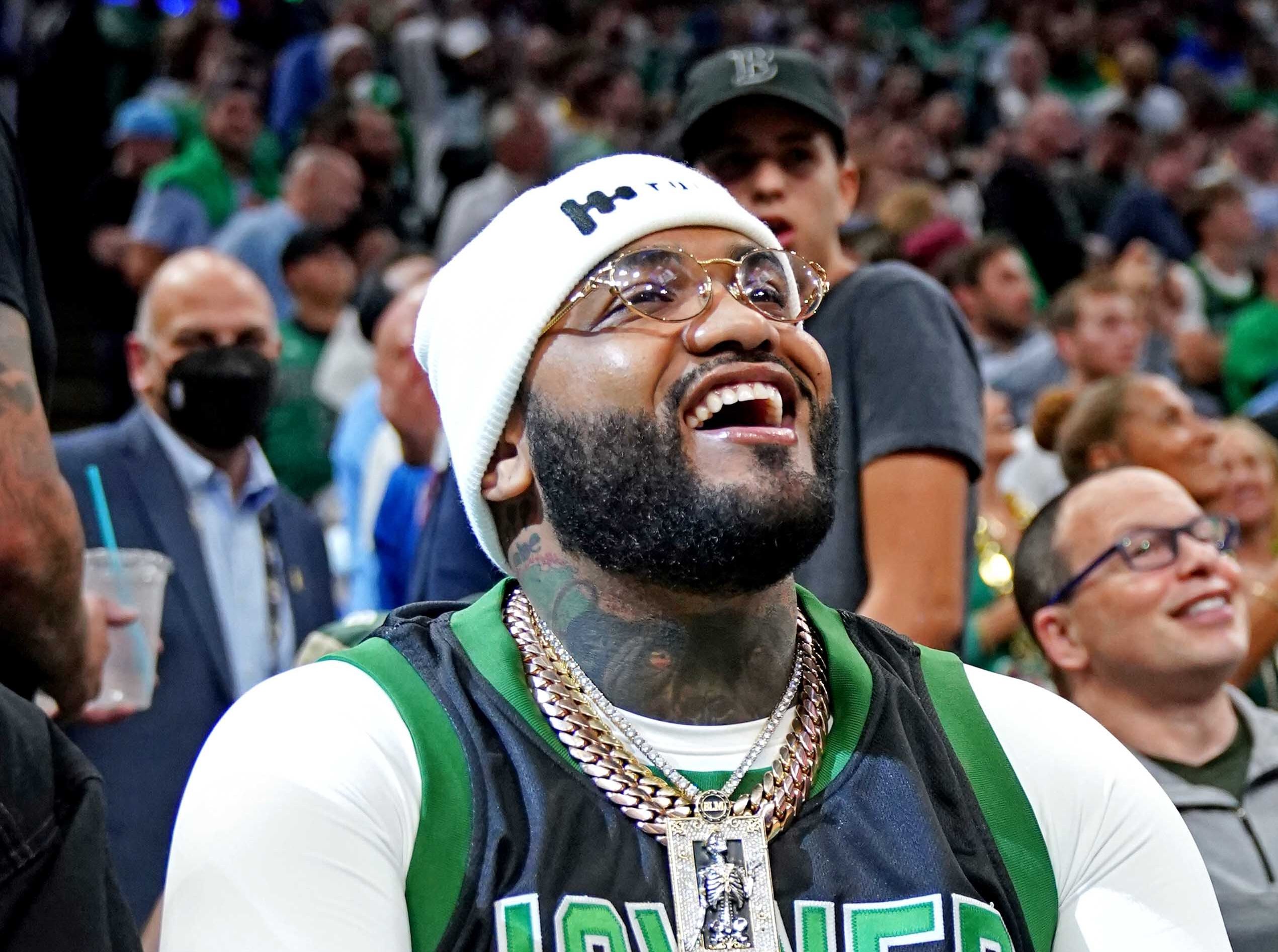 Joyner Lucas Continues Skepta Battle With “Round 2 K.O”